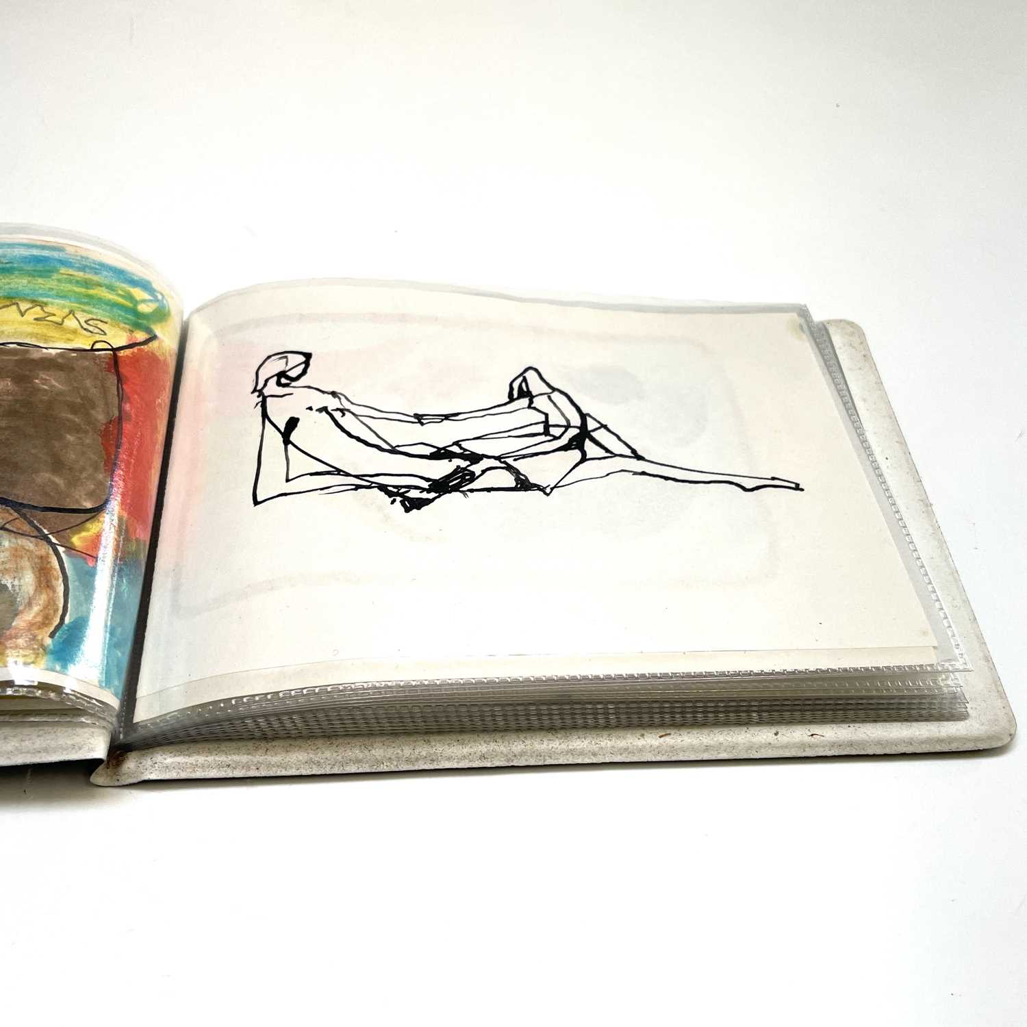 Lot 108 - Sven BERLIN (1911-1999) Magic Girdle: Book