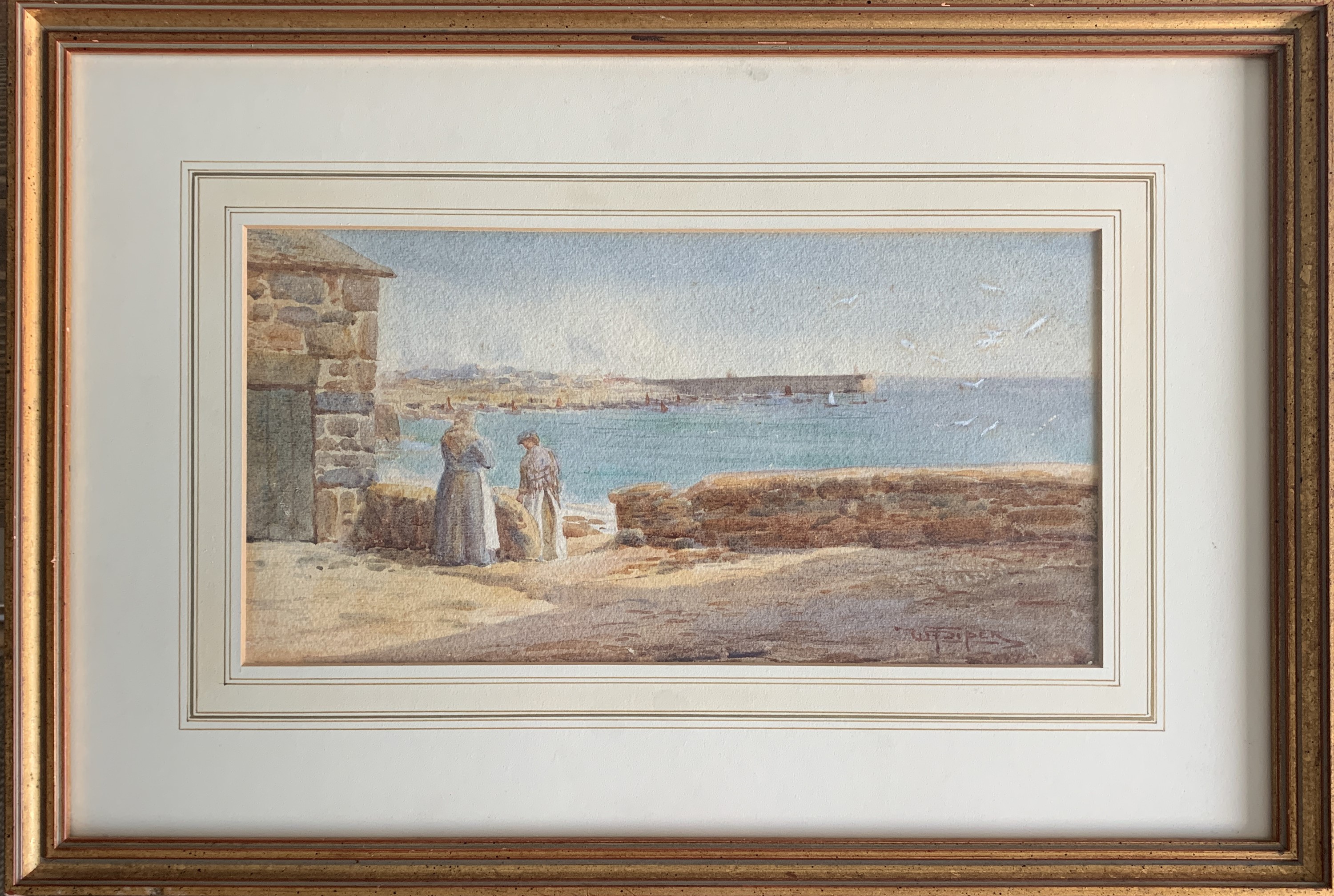 Lot 277 - William F. PIPER (British, 20th Century)