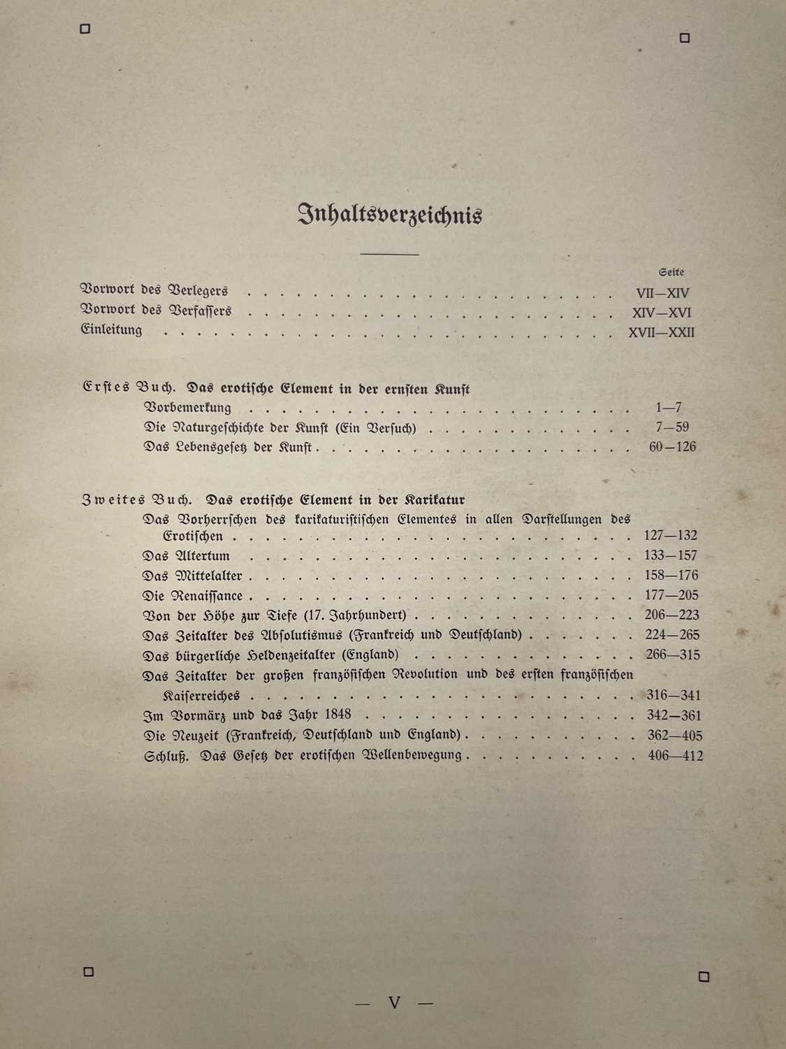 Lot 190 - EDUARD FUCHS