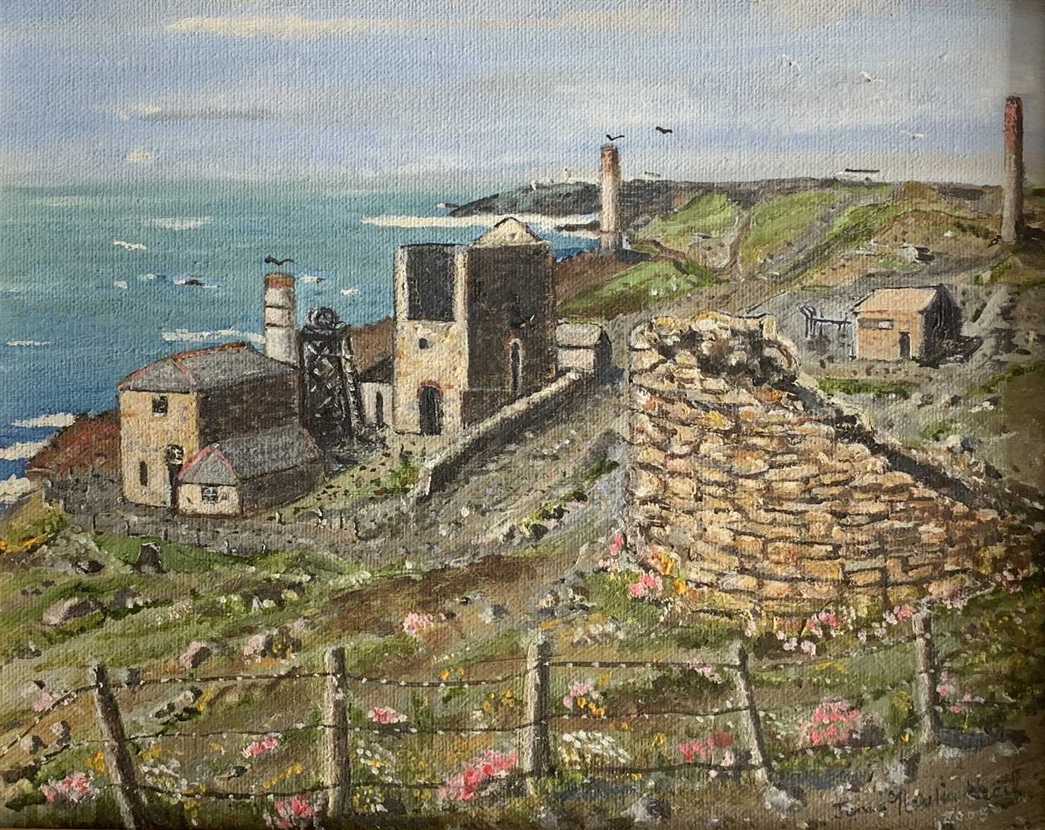 Lot 522 - Maurice Heath (British, 20th Century)