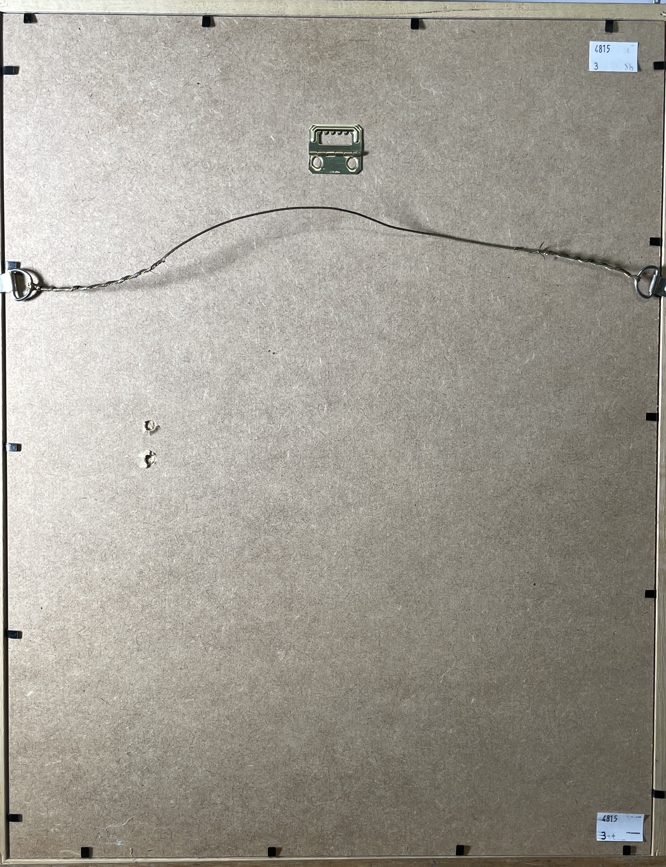 Lot 323 - Jorge LEWINSKI (1921-2008) Photograph of