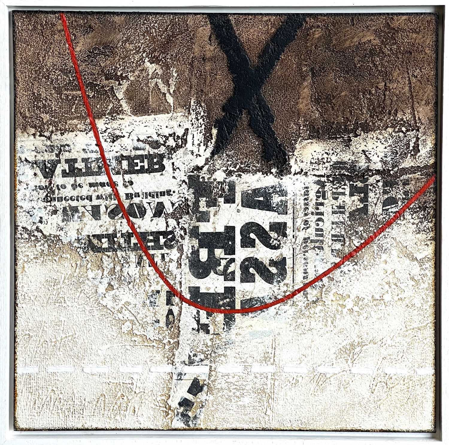 Lot 131 - Roy RAY (1936 - 2021) May 1: Black & White