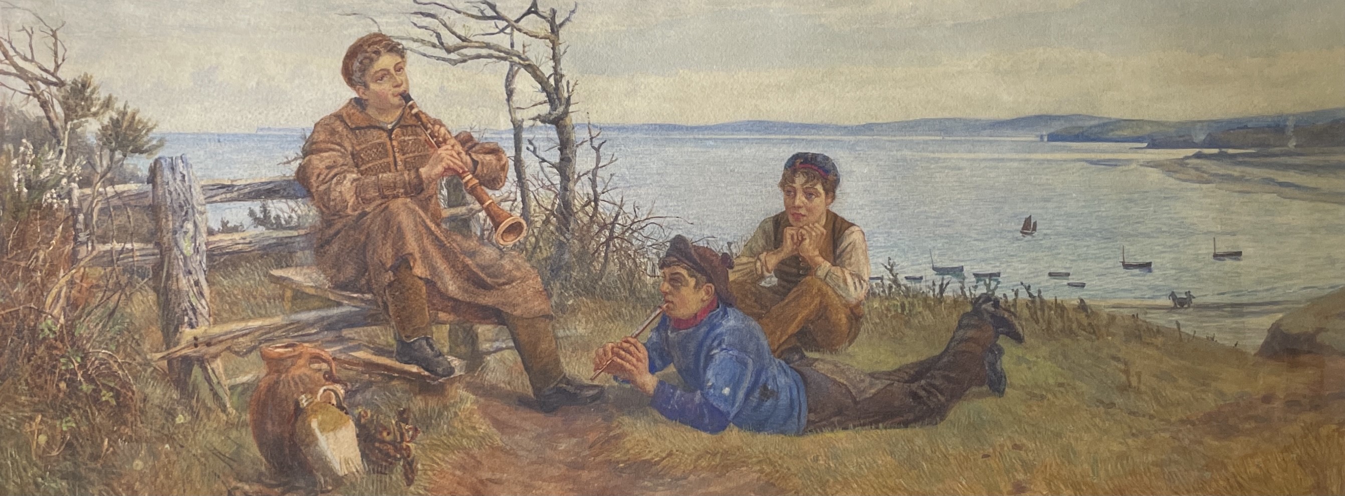 Lot 470 - George Brooks Percy SPOONER-LILLINGSTON