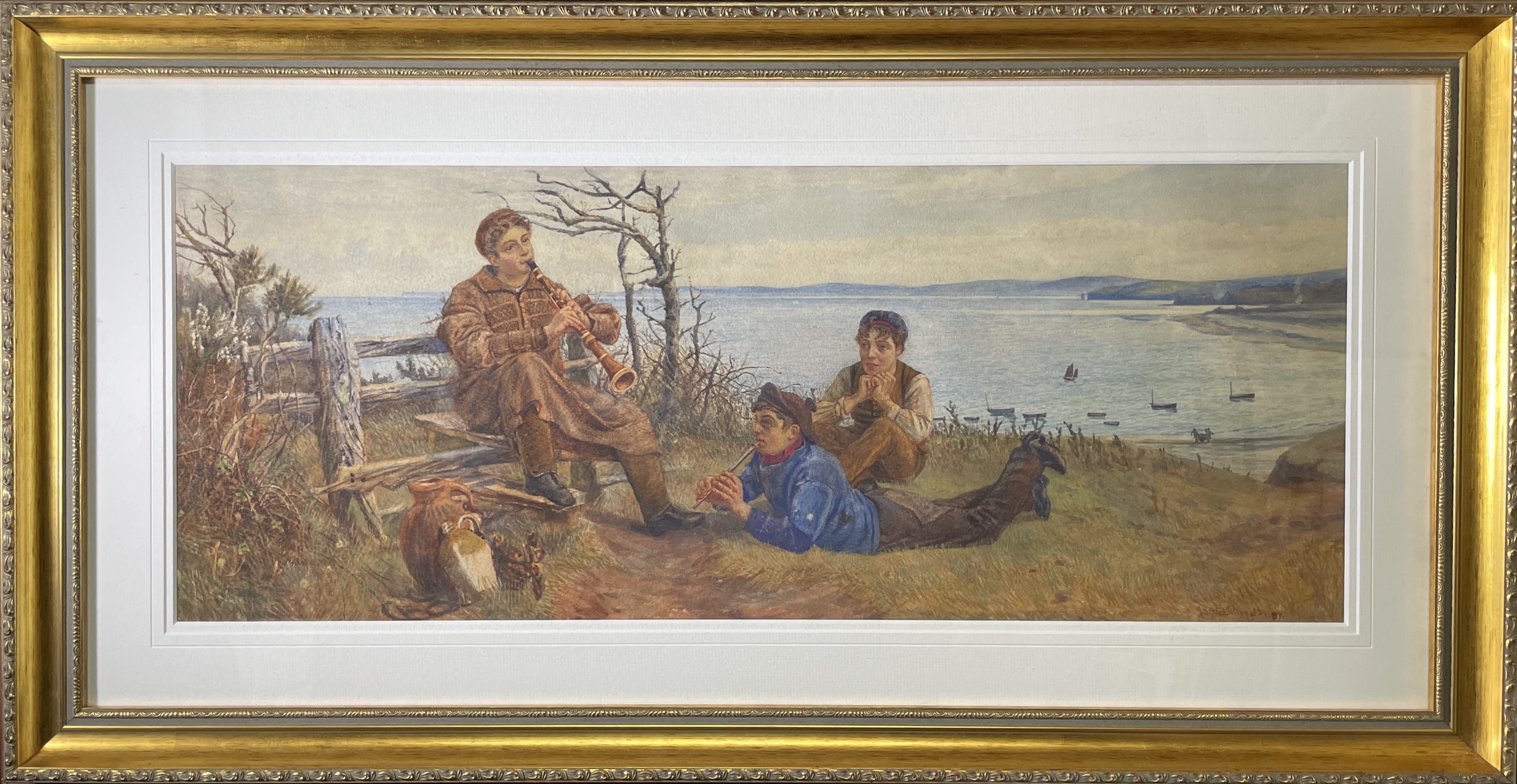 Lot 470 - George Brooks Percy SPOONER-LILLINGSTON