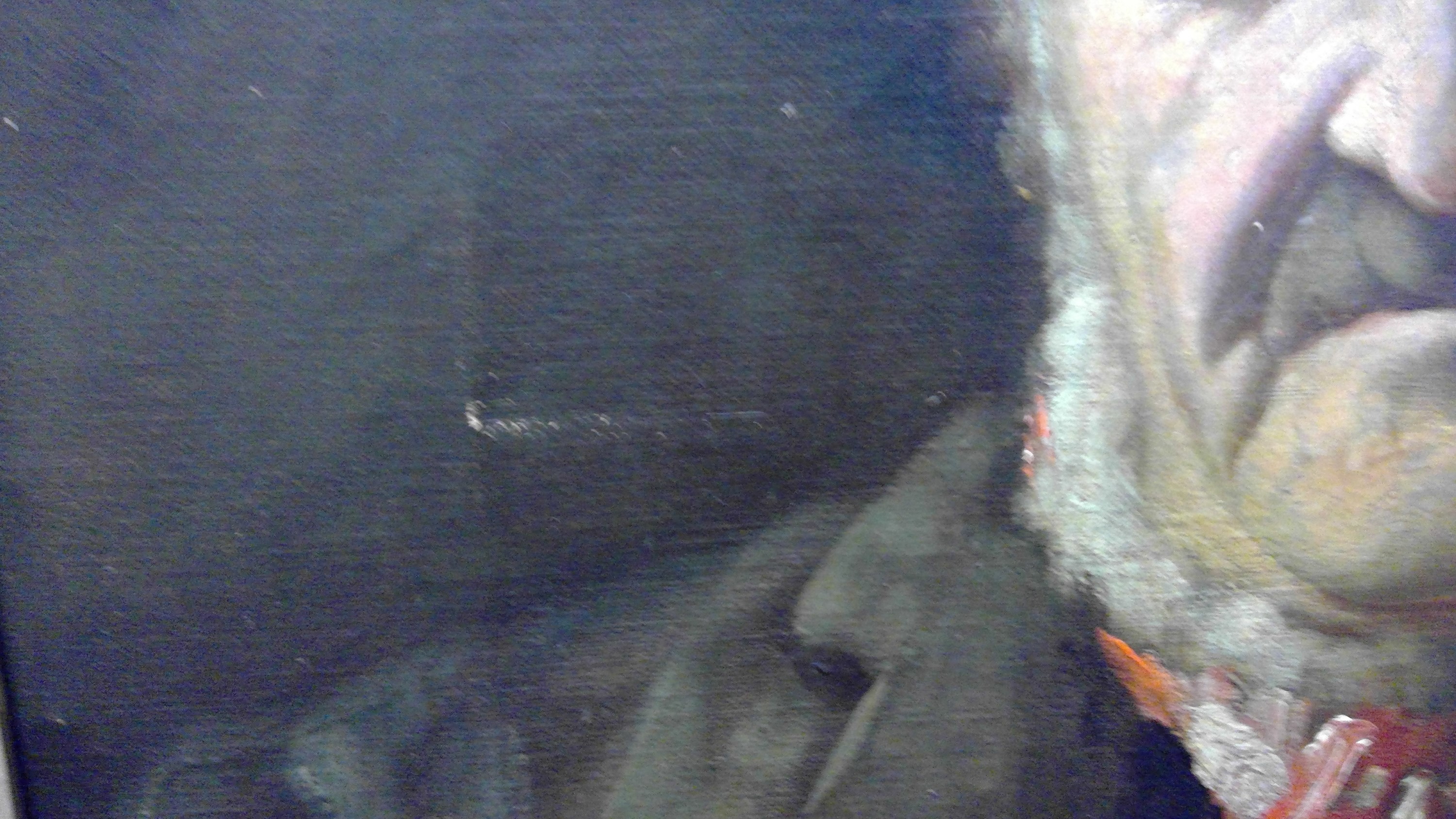 Lot 443 - Edwin HARRIS (1855 - 1906) Portrait Oil on