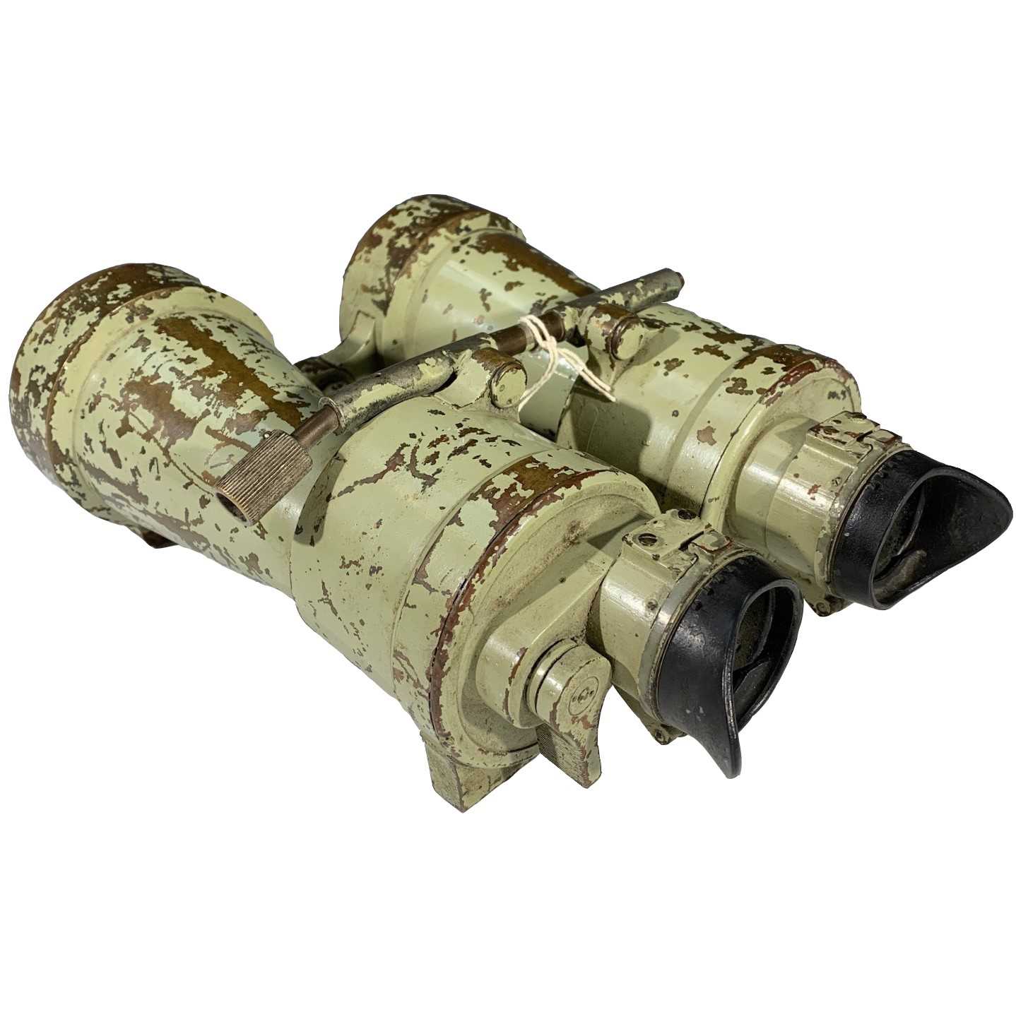 Lot 291 - A pair of WWII period Zeiss German