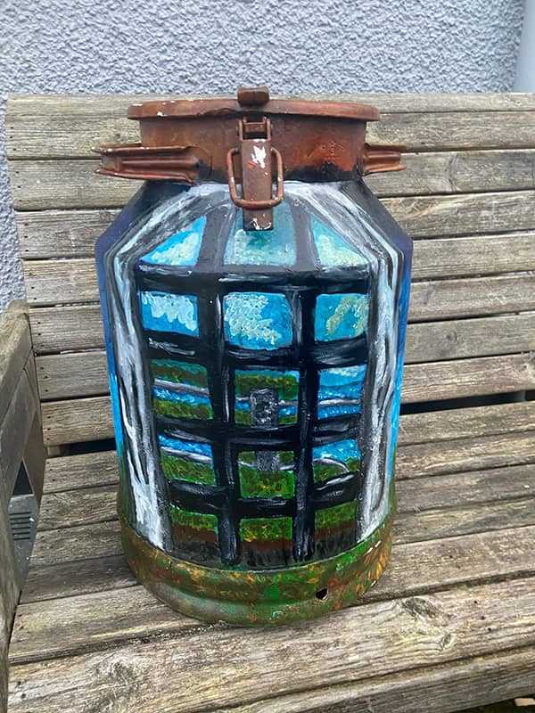 Lot 17 - Freya-Jade COPE