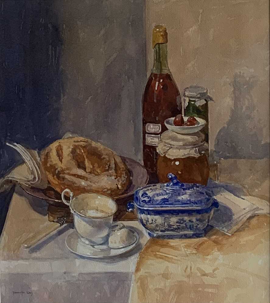 Lot 570 - Pamela KAY (b.1939)