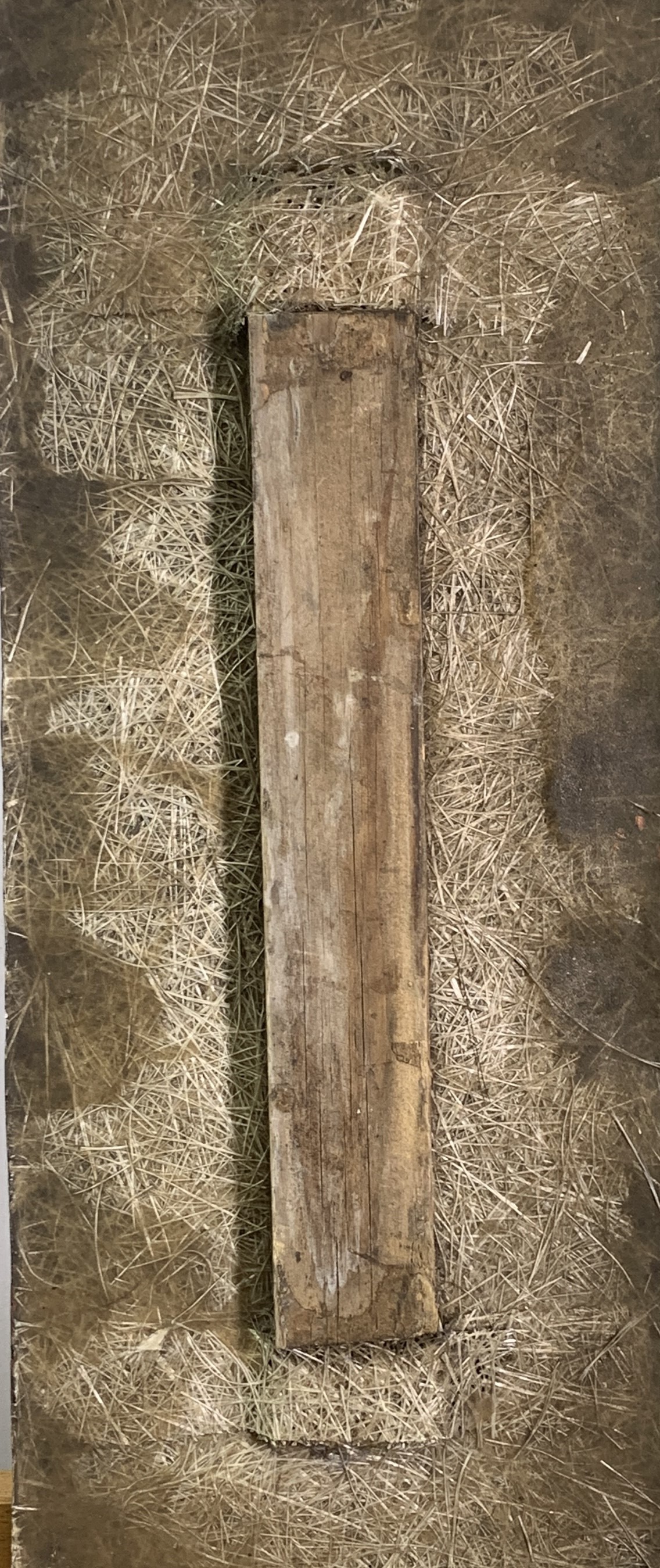 Lot 522 - Ron HITCHINS (1926-2019) Relief Initialled