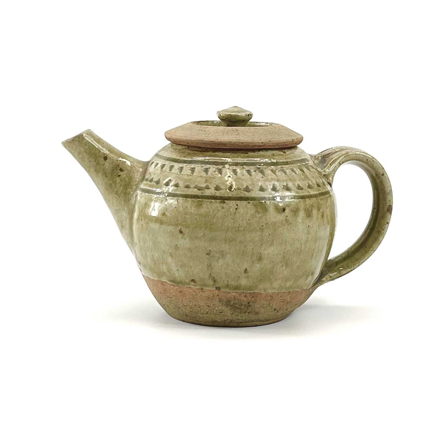 Lot 516 - Richard BATTERHAM (1936-2021) Studio pottery