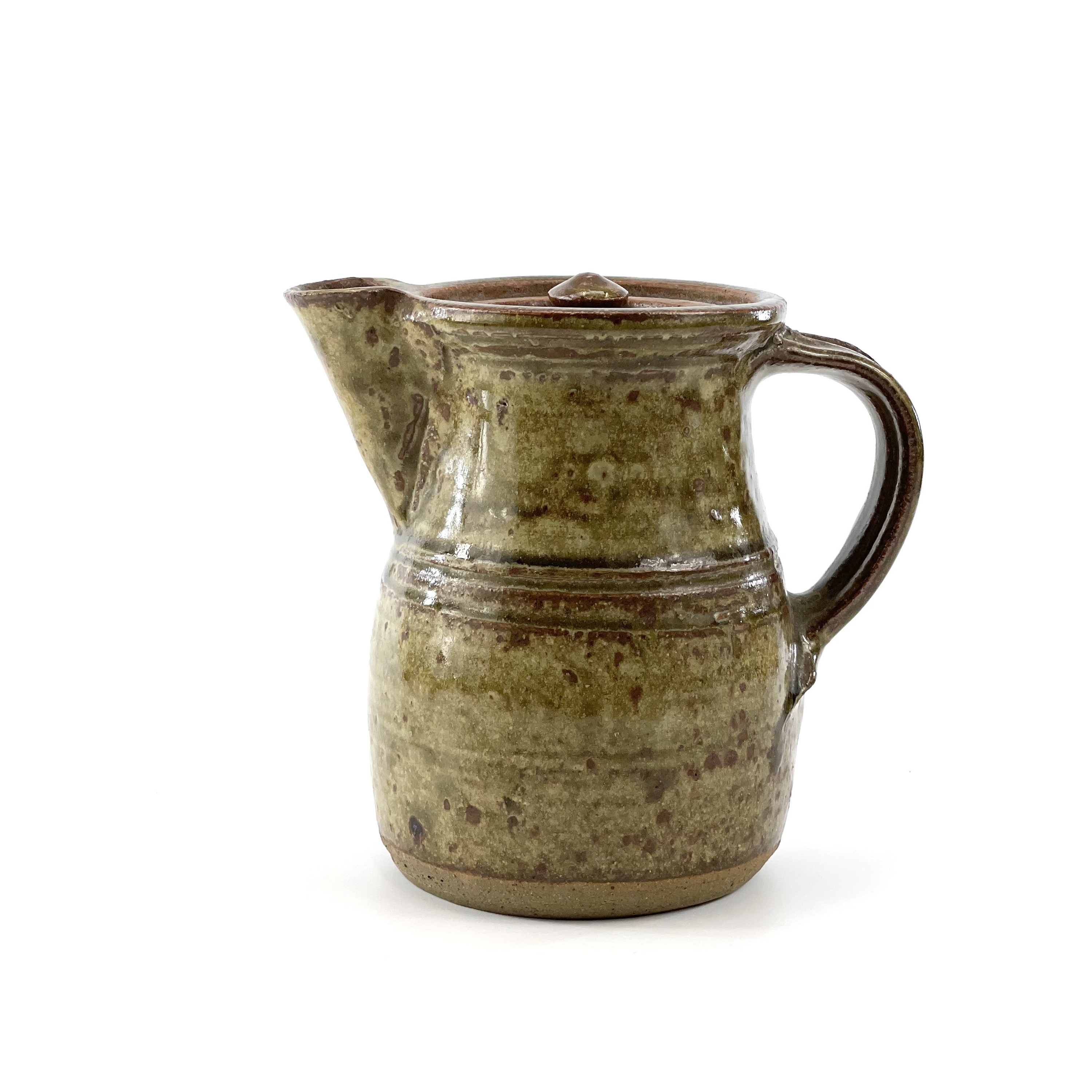 Lot 515 - Richard BATTERHAM (1936-2021) Studio pottery