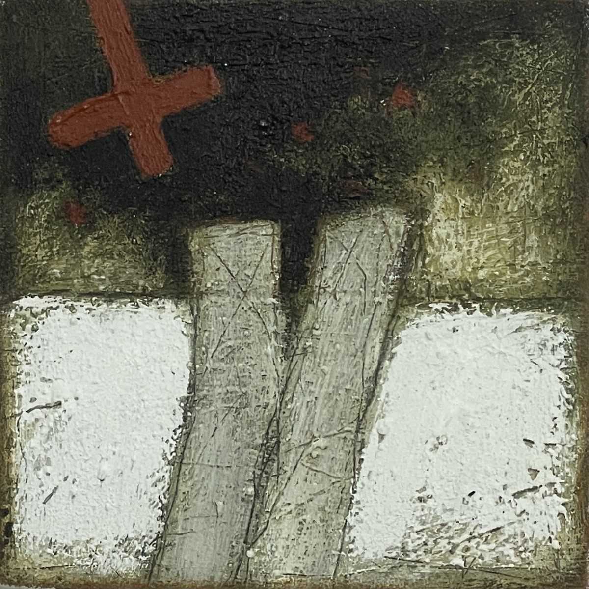 Lot 317 - Roy RAY (1936-2021) March 5: Etude Mixed