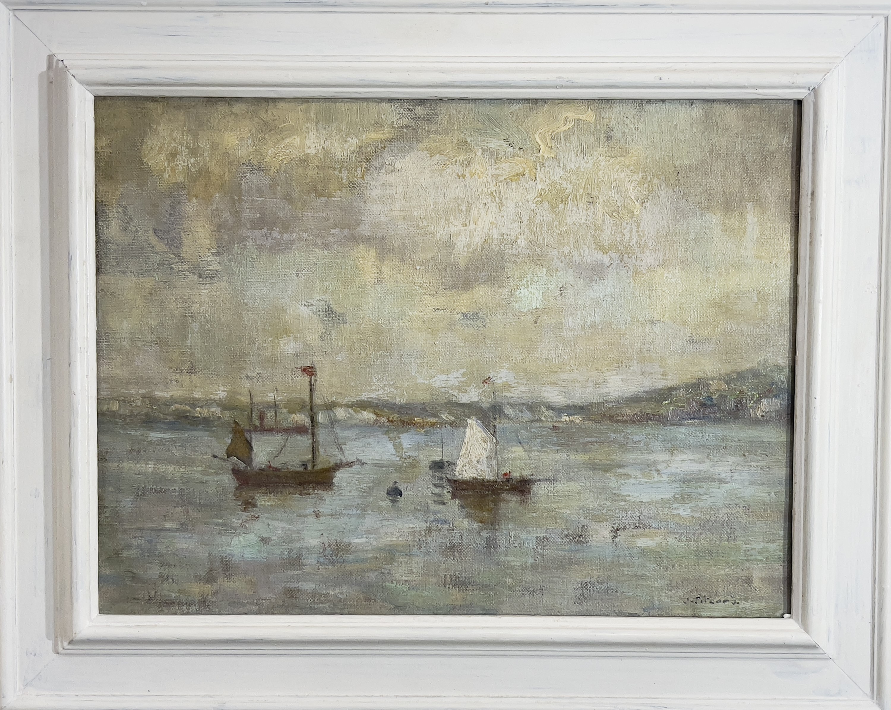 Lot 222 - John Henry TITCOMB (1863-1952) Untitled