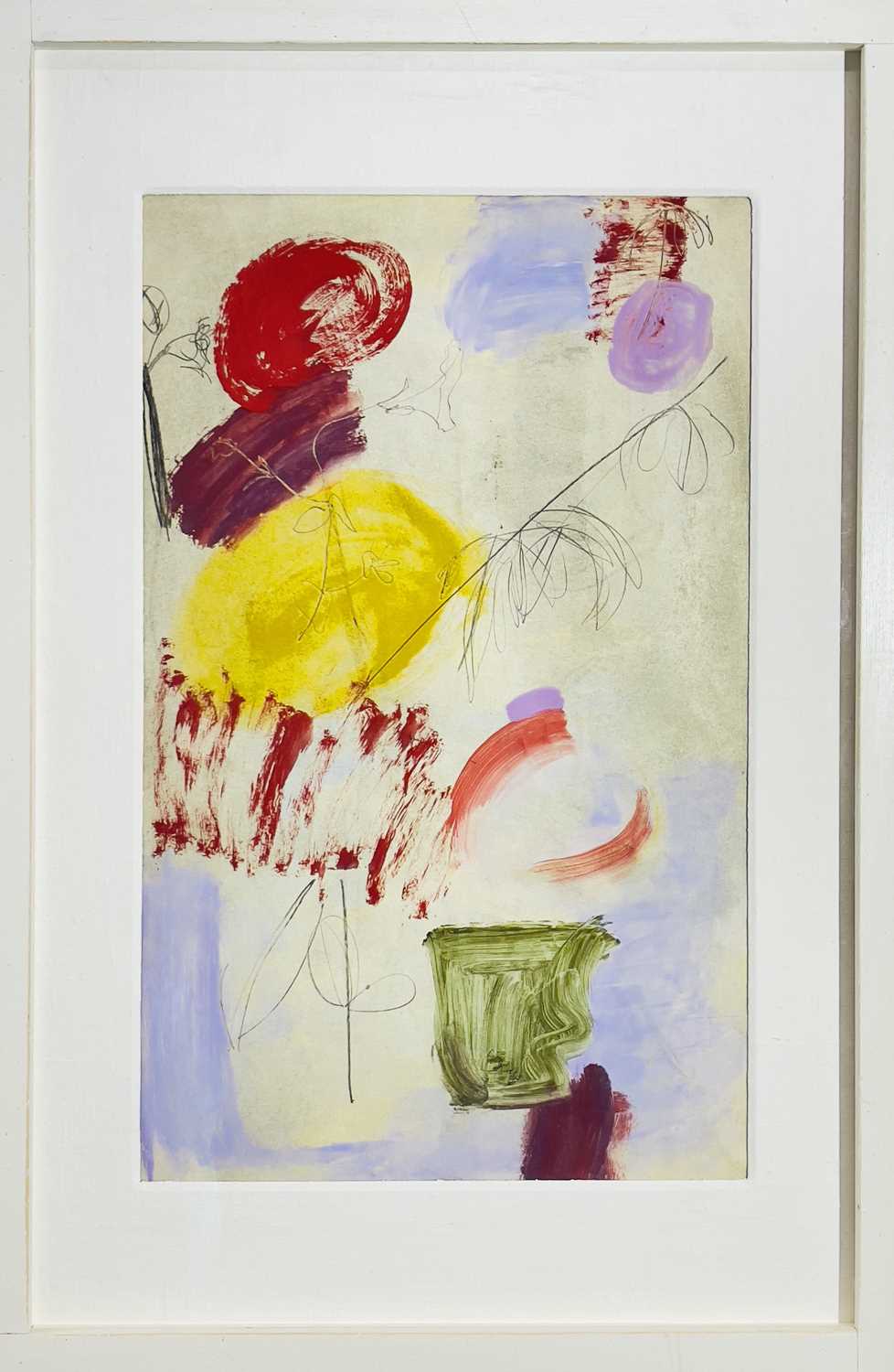 Lot 67 - Kate NICHOLSON (1929-2019) Still Life in