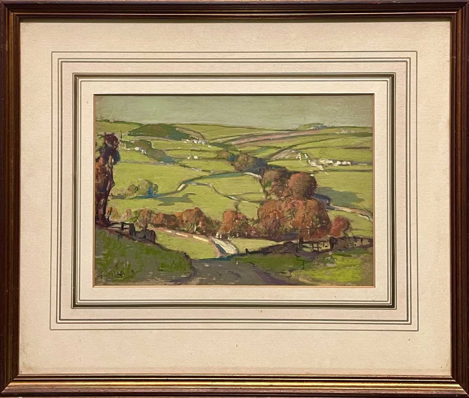 Lot 474 - Harry Epworth ALLEN (1894-1958) A Rural