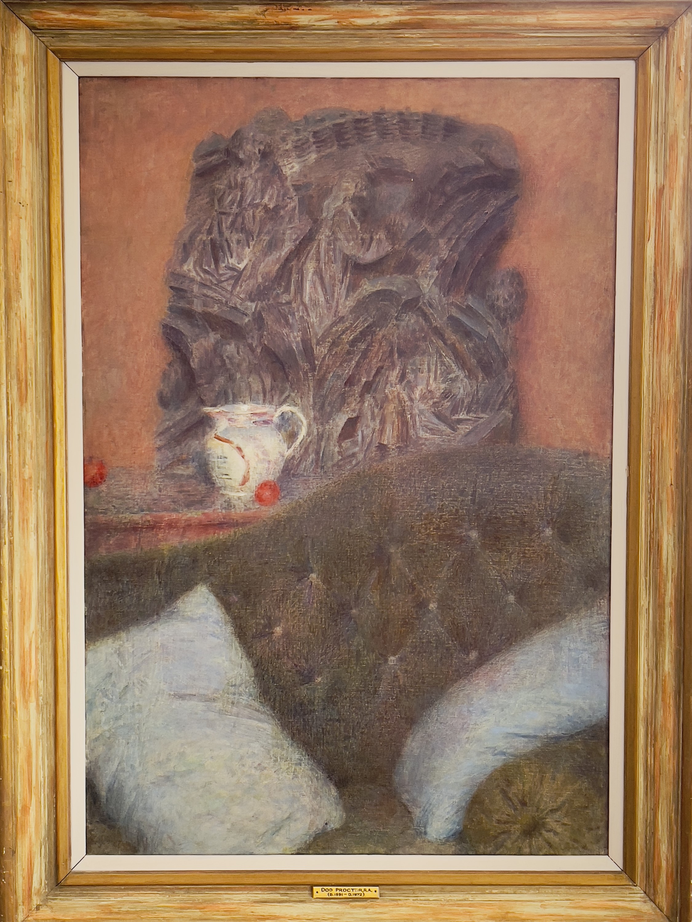 Lot 163 - Dod PROCTER (1891-1972) The Sunderland Jug