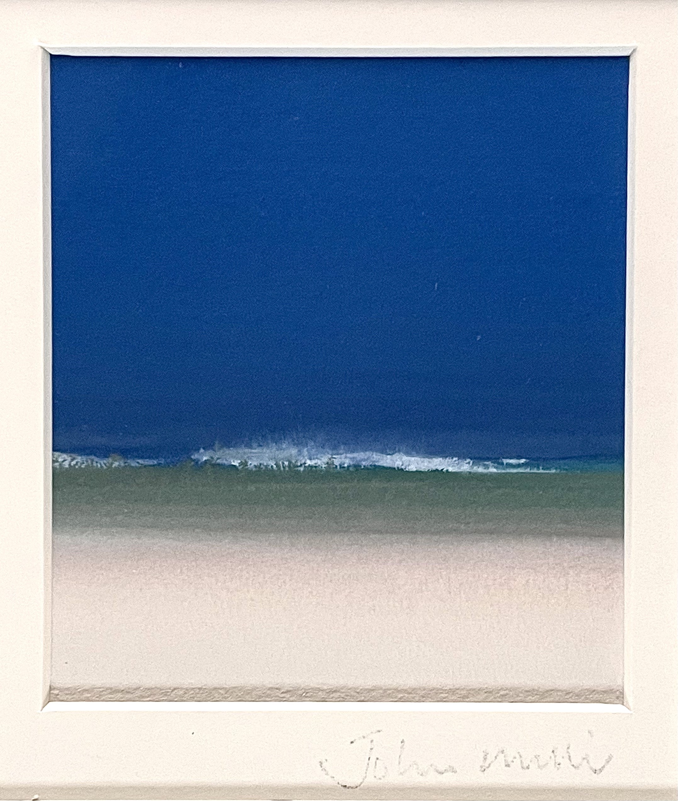Lot 389 - John MILLER (1931-2002) Cornish Beach
