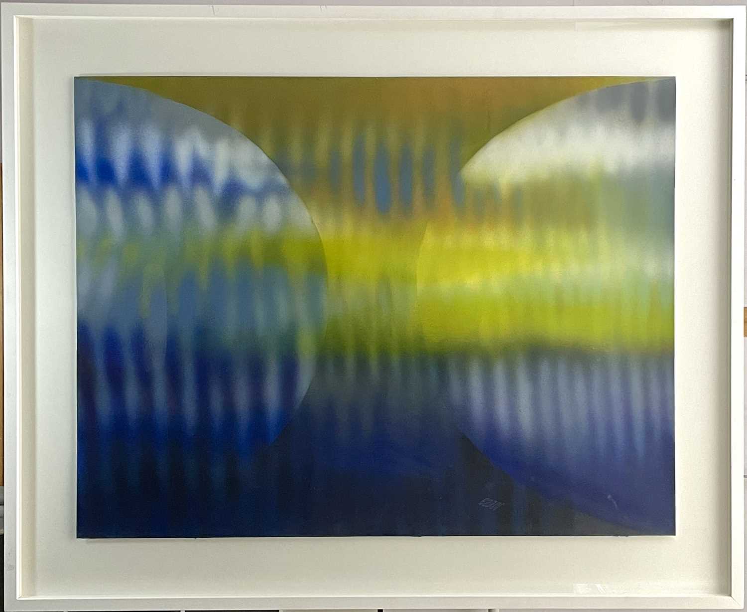 Lot 307 - Barrie COOK (1929-2020)