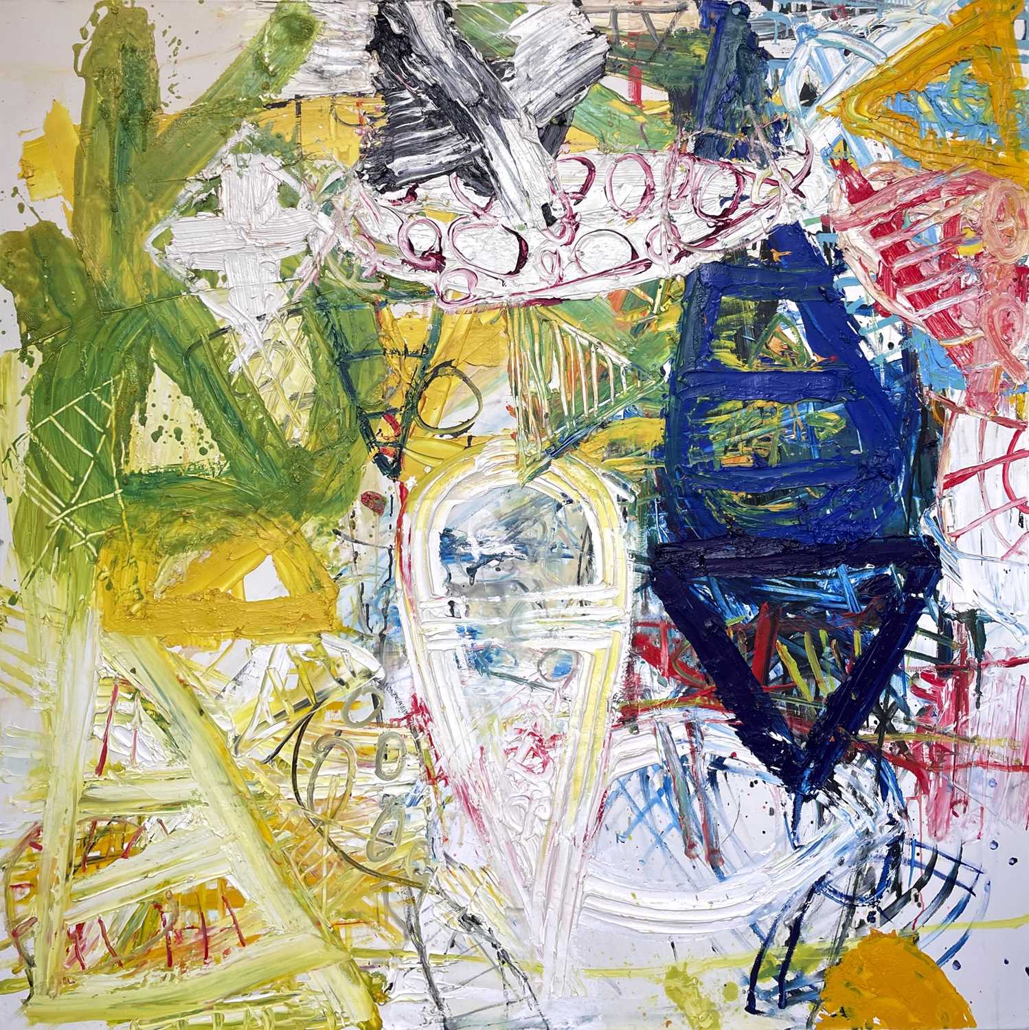 Lot 339 - Iain ROBERTSON (1955) My Favourite Things,