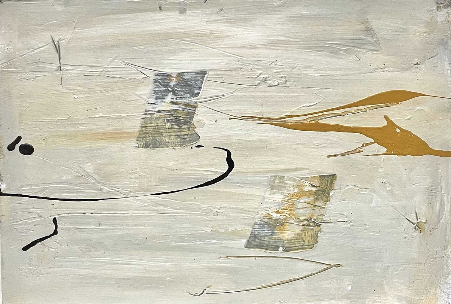 Lot 384 - Mark SURRIDGE (1963) Element One, 2005 Mixed