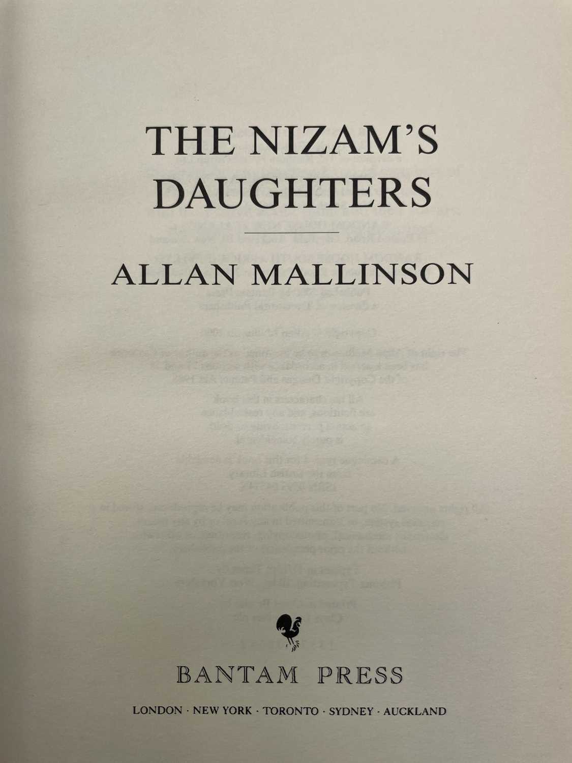 Lot 178 - ALLAN MALLINSON. Ten works of the 'Matthew