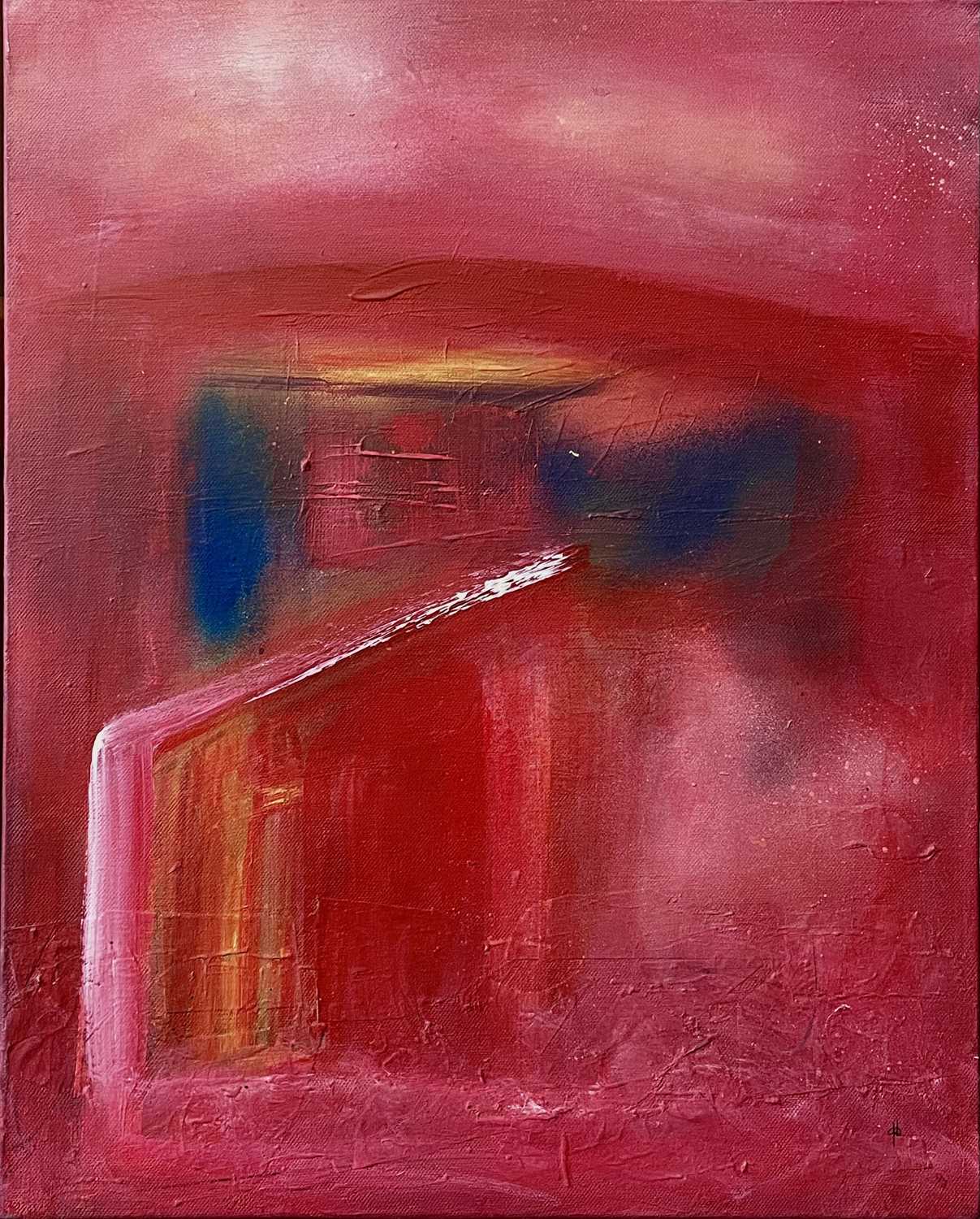 Lot 569 - Donnette BUFTON