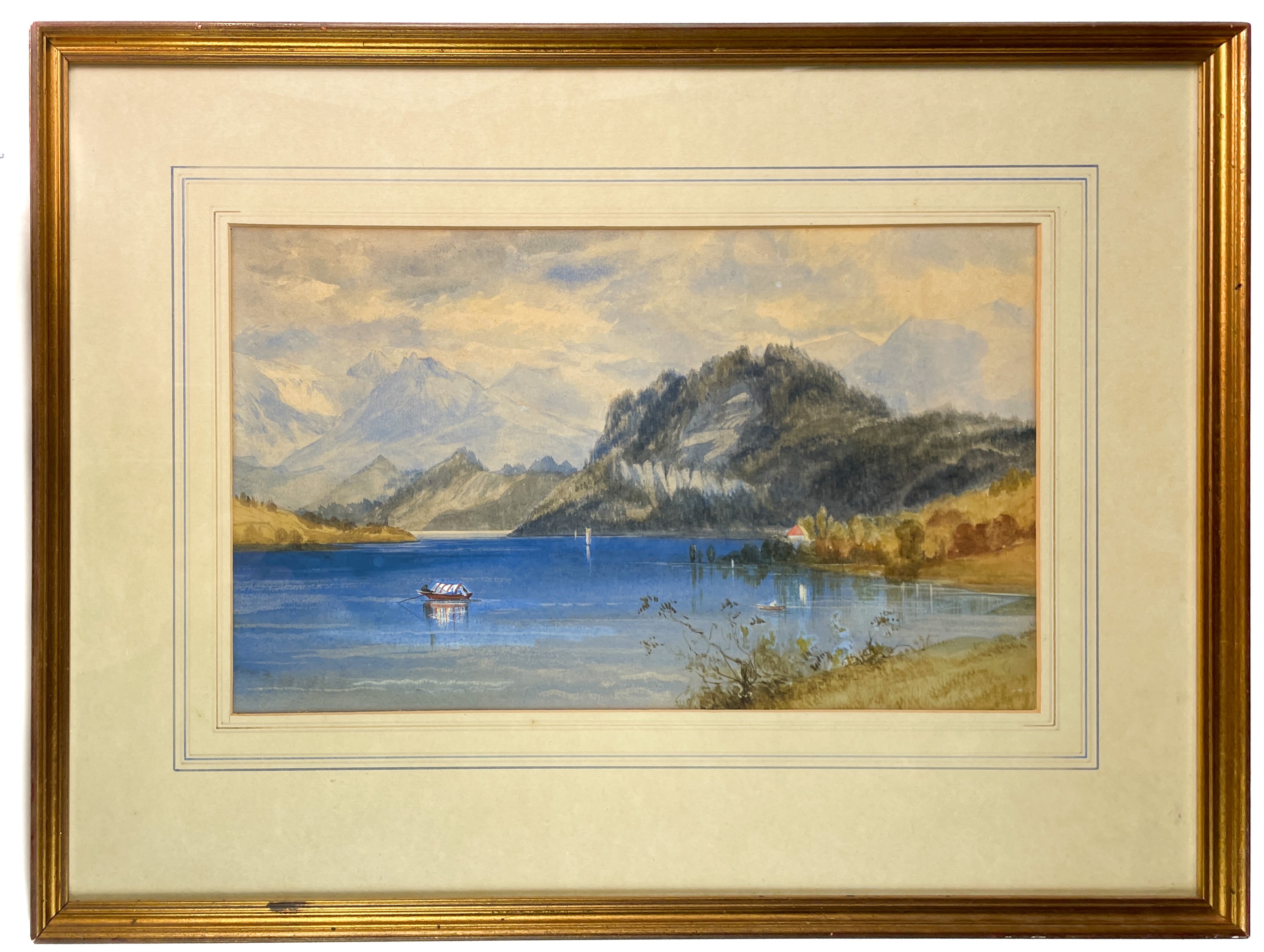 Lot 1419 - Lennard LEWIS (1826-1913)