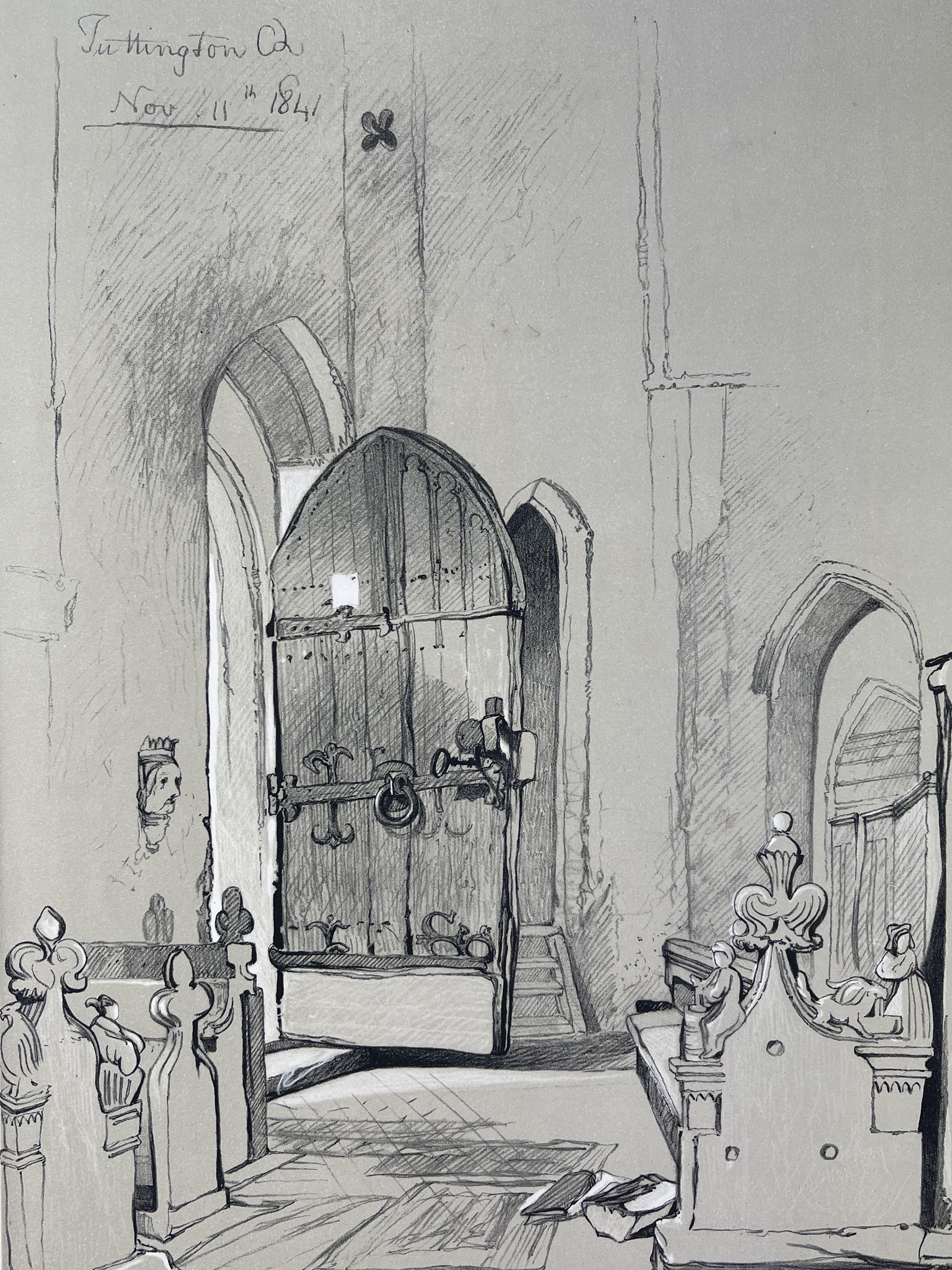 Lot 556 - John Sell COTMAN (1782-1842). A collection