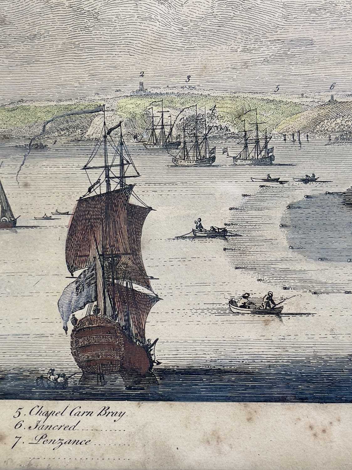 Lot 535 - SAMUEL and NATHANIEL BUCK (1696-1779). 'The