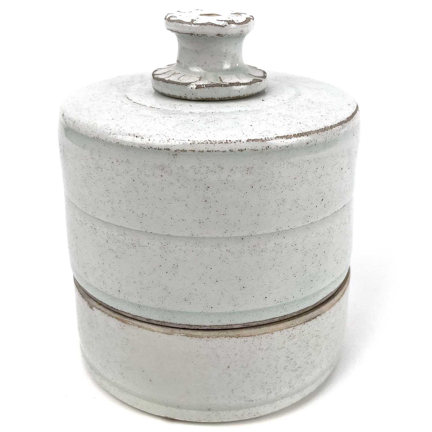 Lot 260 - A Chinese Qingbai Ware style ink or water