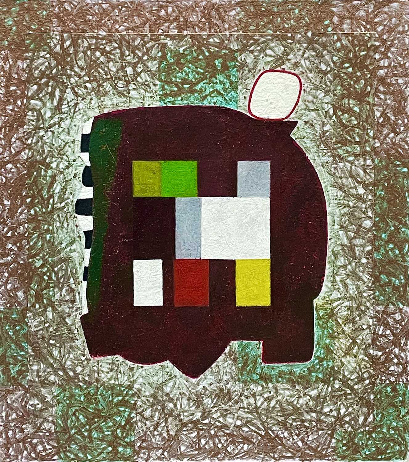 Lot 216 - Anthony LIGHT (XX-XXI) Universe Series