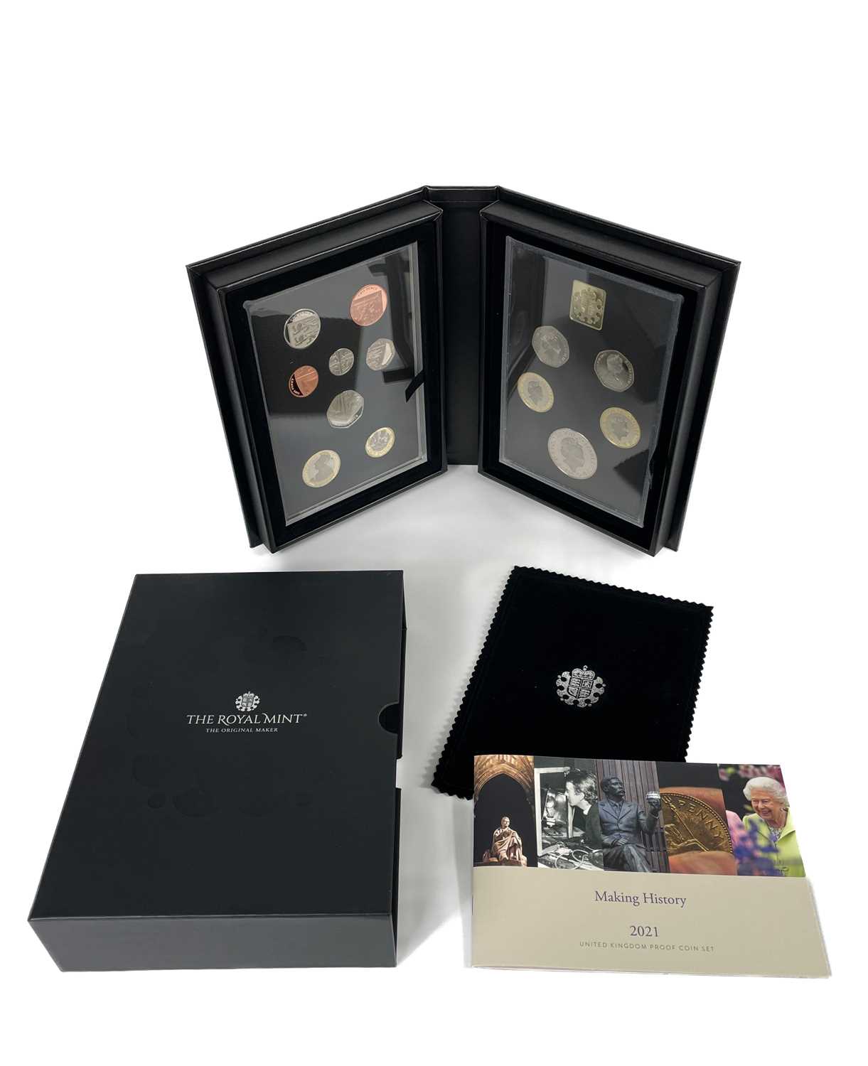 Lot 112 - Great Britain Royal Mint 2021 United Kingdom