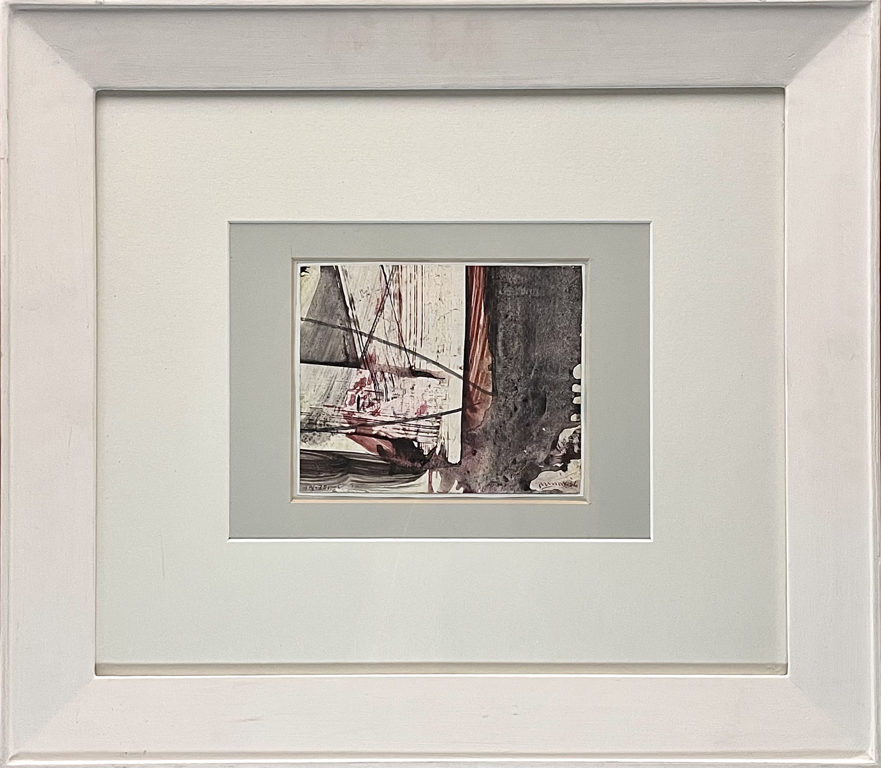 Lot 577 - Roy Turner DURRANT (1925-1998) Landscape