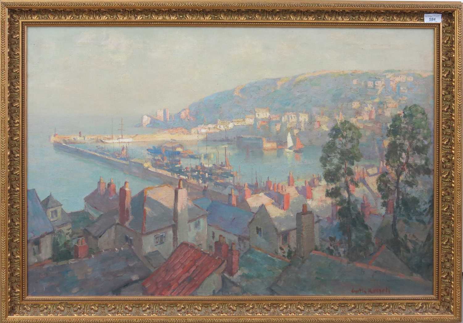 Lot 584 - Gyrth RUSSELL (1892-1970)