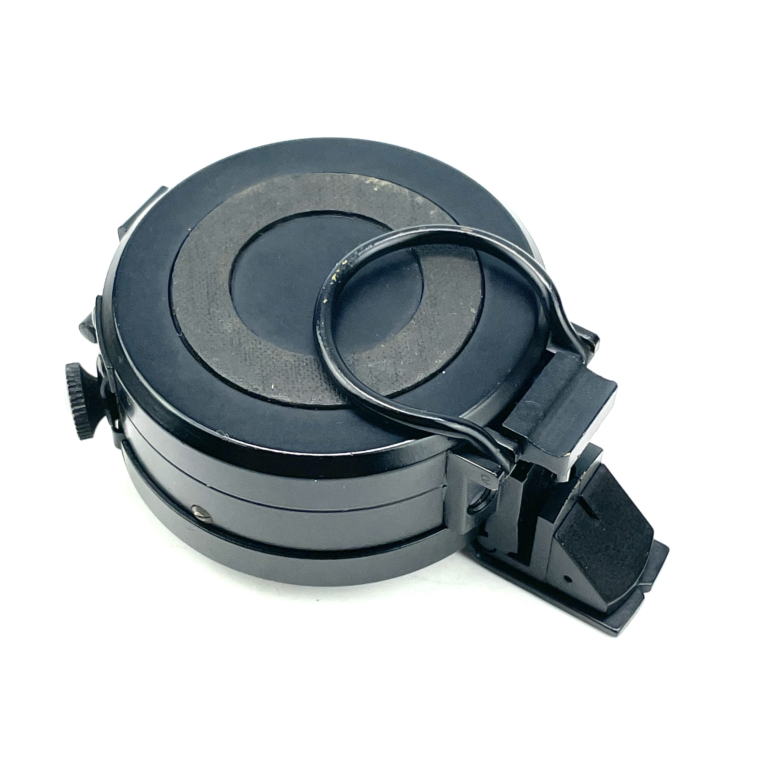 Lot 52 - A Francis Barker M73 prismatic compass, circa