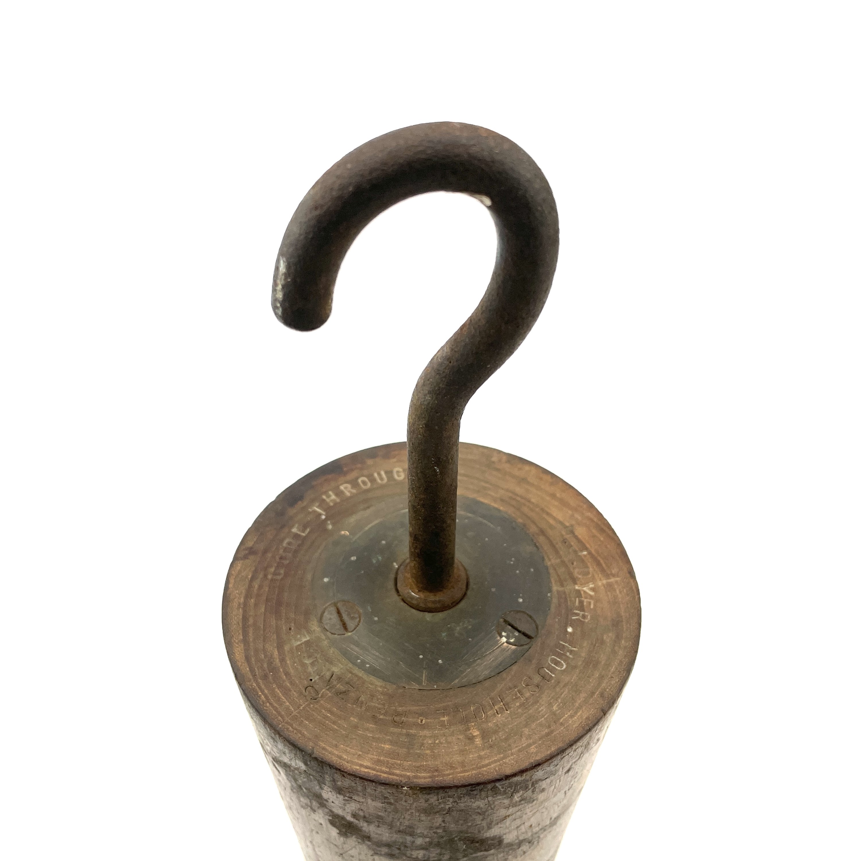 Lot 51 - Herbert Dyer, Mousehole, an unusual bung