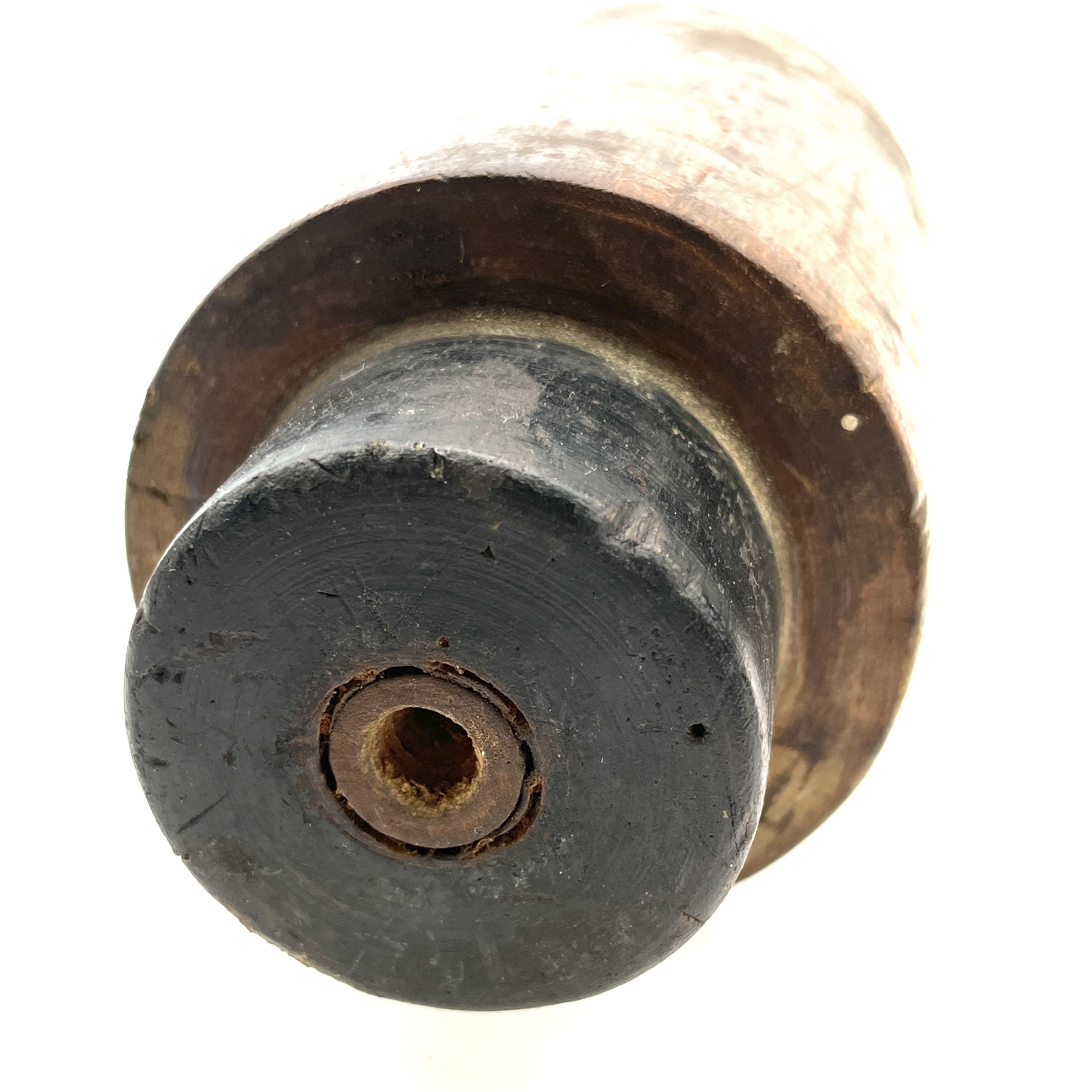 Lot 51 - Herbert Dyer, Mousehole, an unusual bung