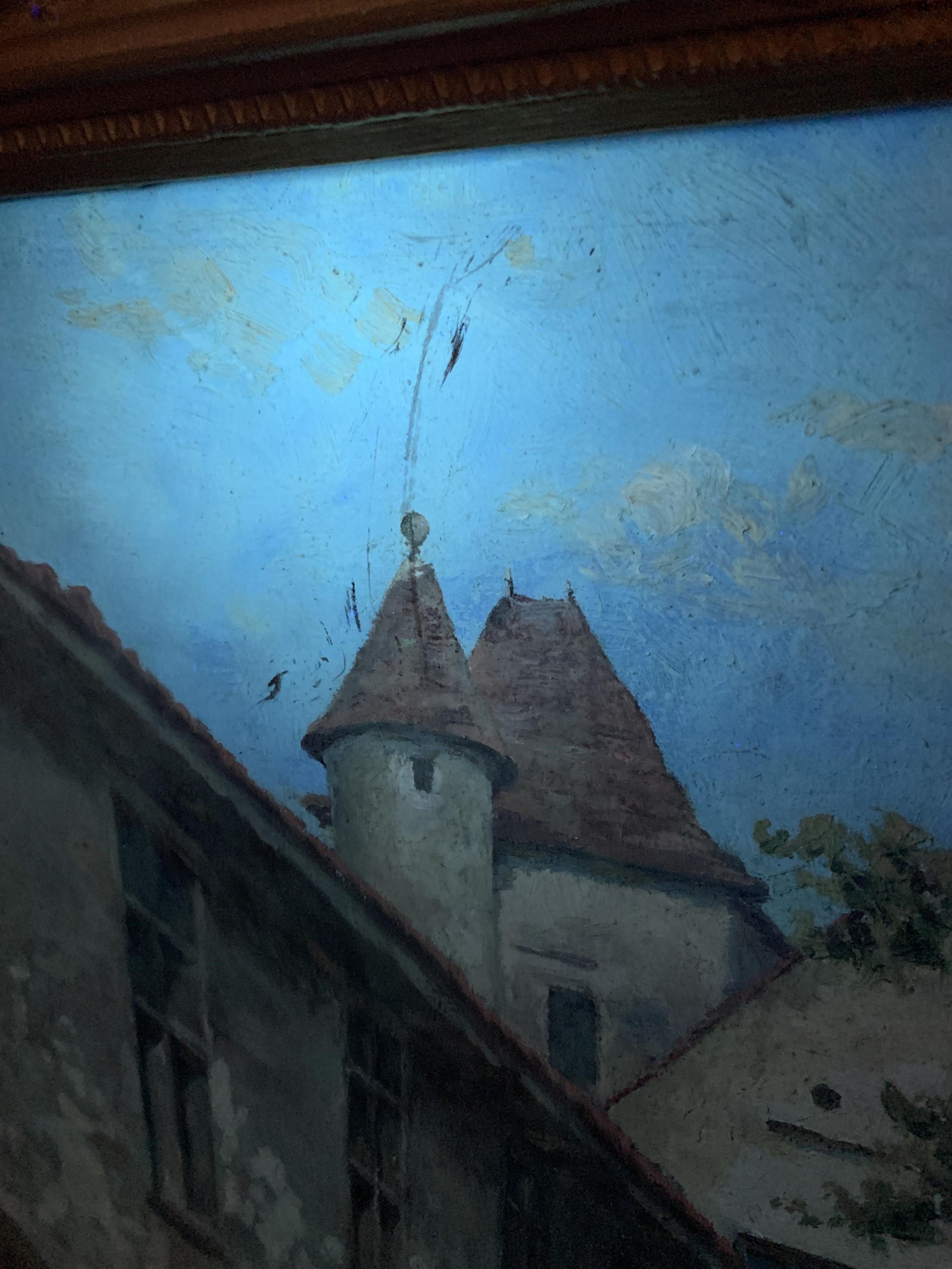 Lot 606 - Percy R. CRAFT (1856-1934) Summers Day (a