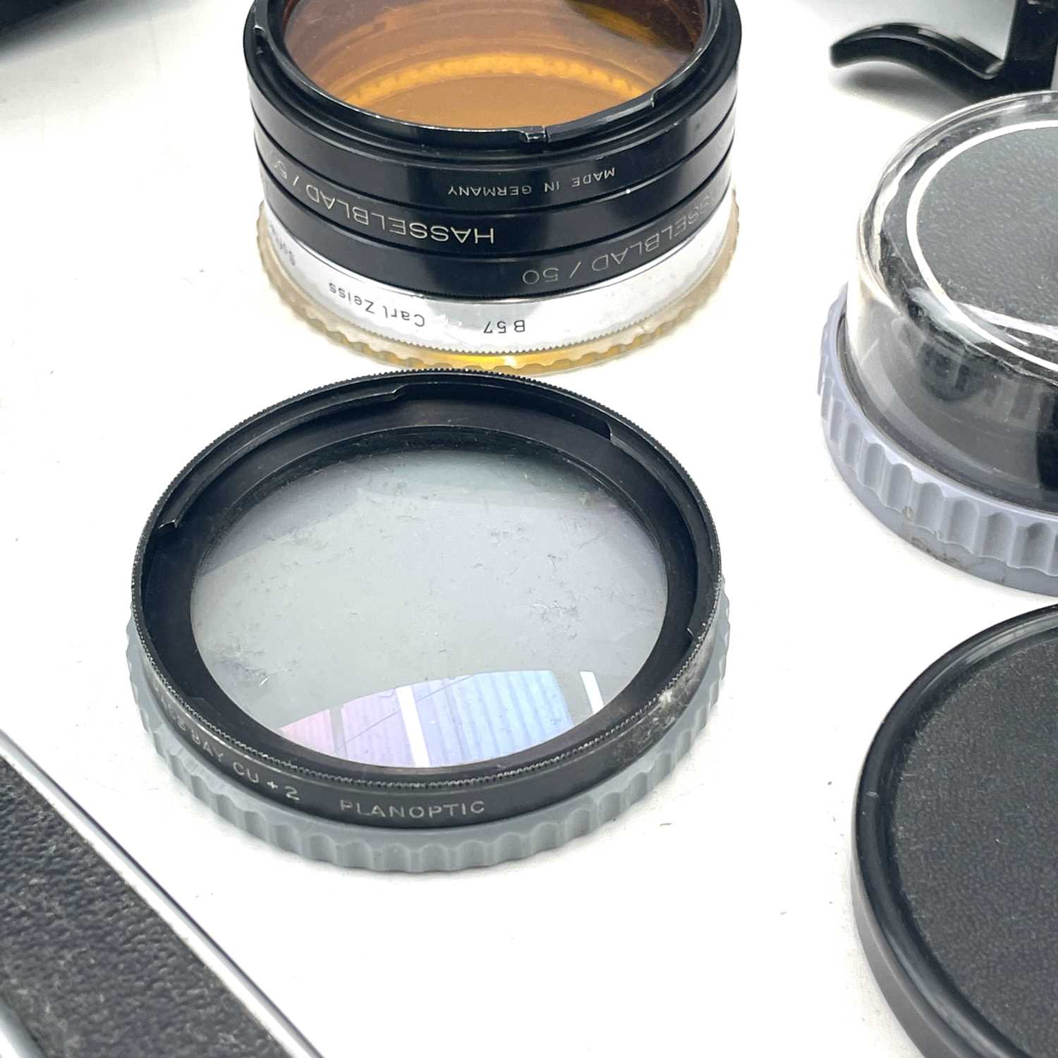 Lot 35 - A Hasselblad 500C/M 1974 serial number UI