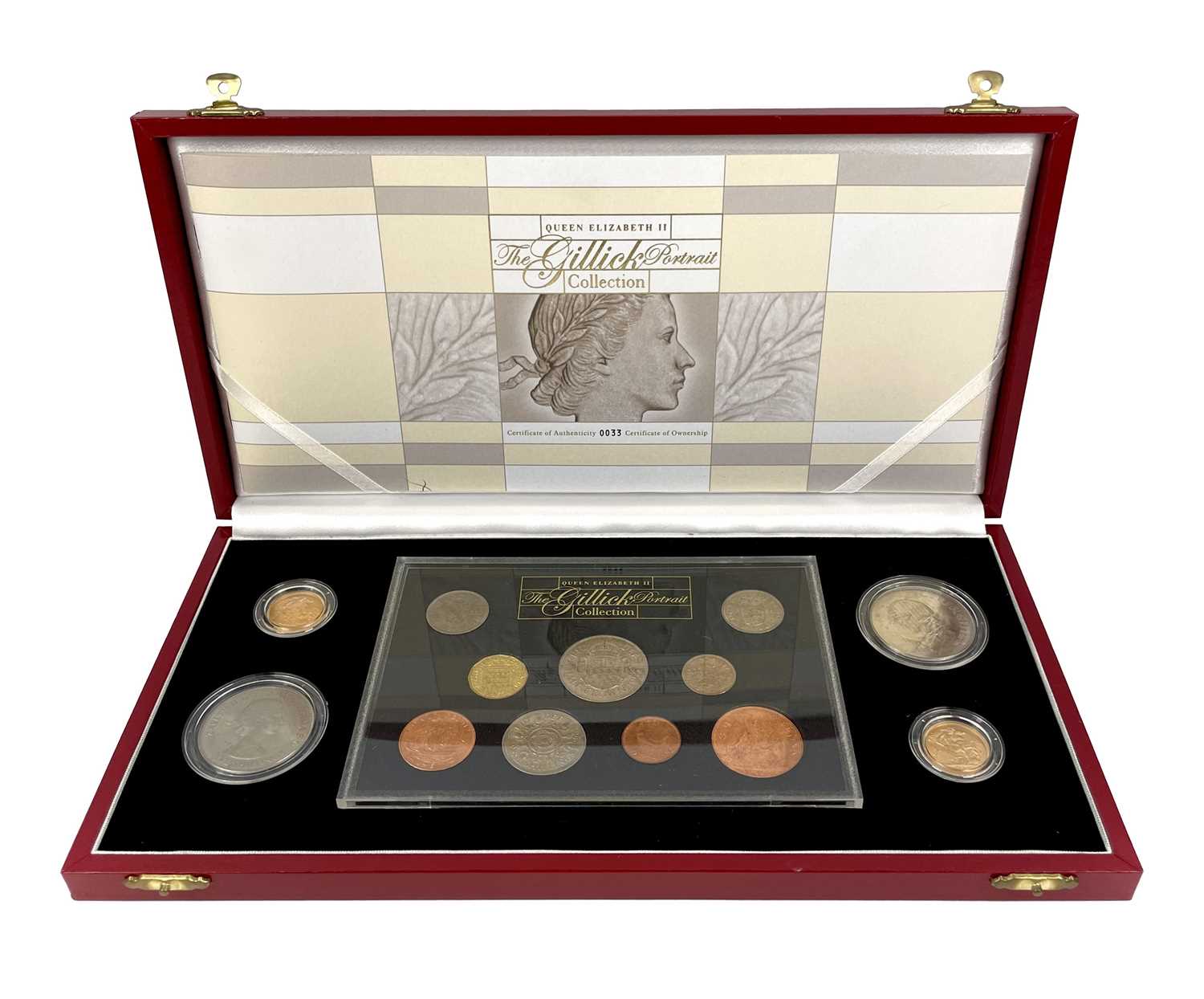 Lot 136 - Great Britain Gold Sovereign and