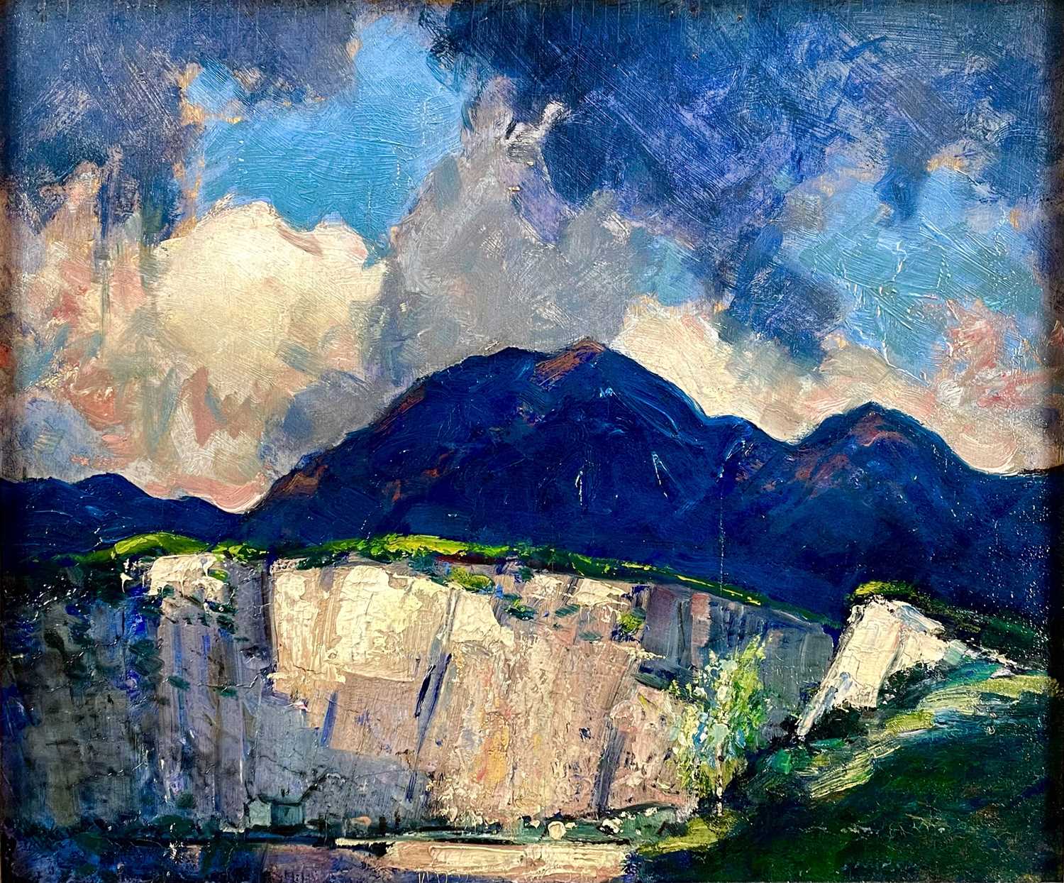 Lot 650 - Charles Walter SIMPSON (1885-1971)