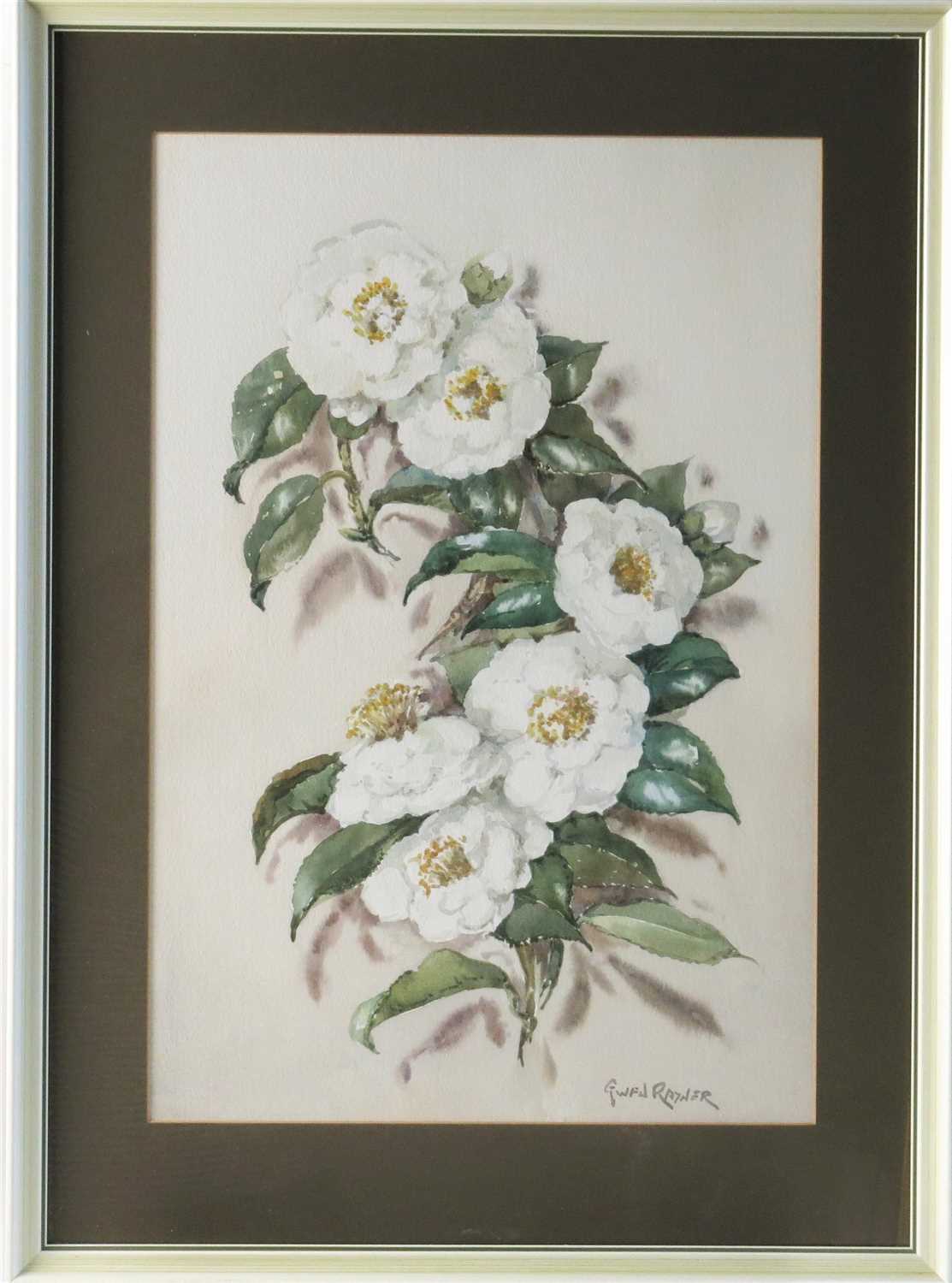Lot 358 - Gwen RAYNER (British, 20th Century)