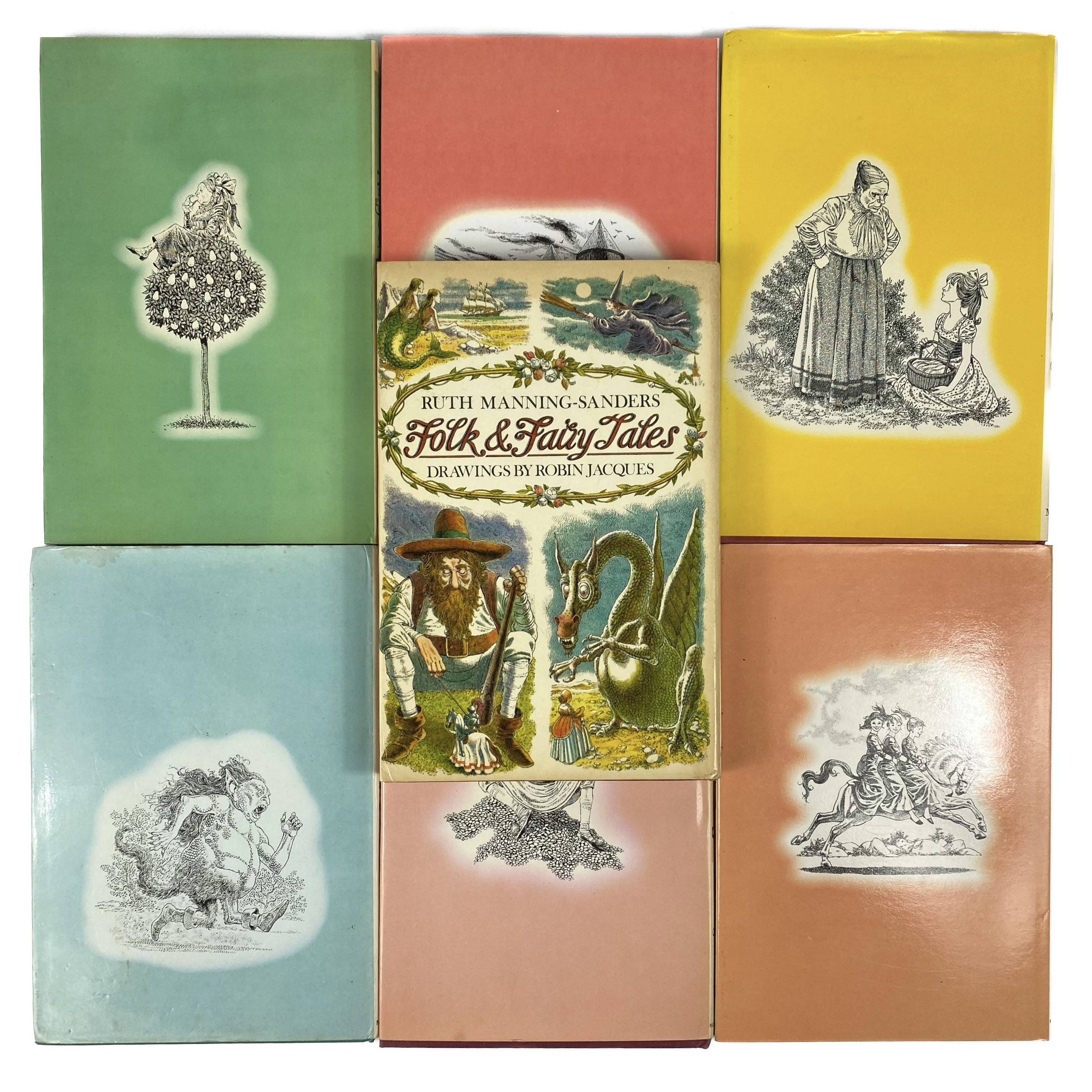 Lot 428 - Ruth MANNING SANDERS