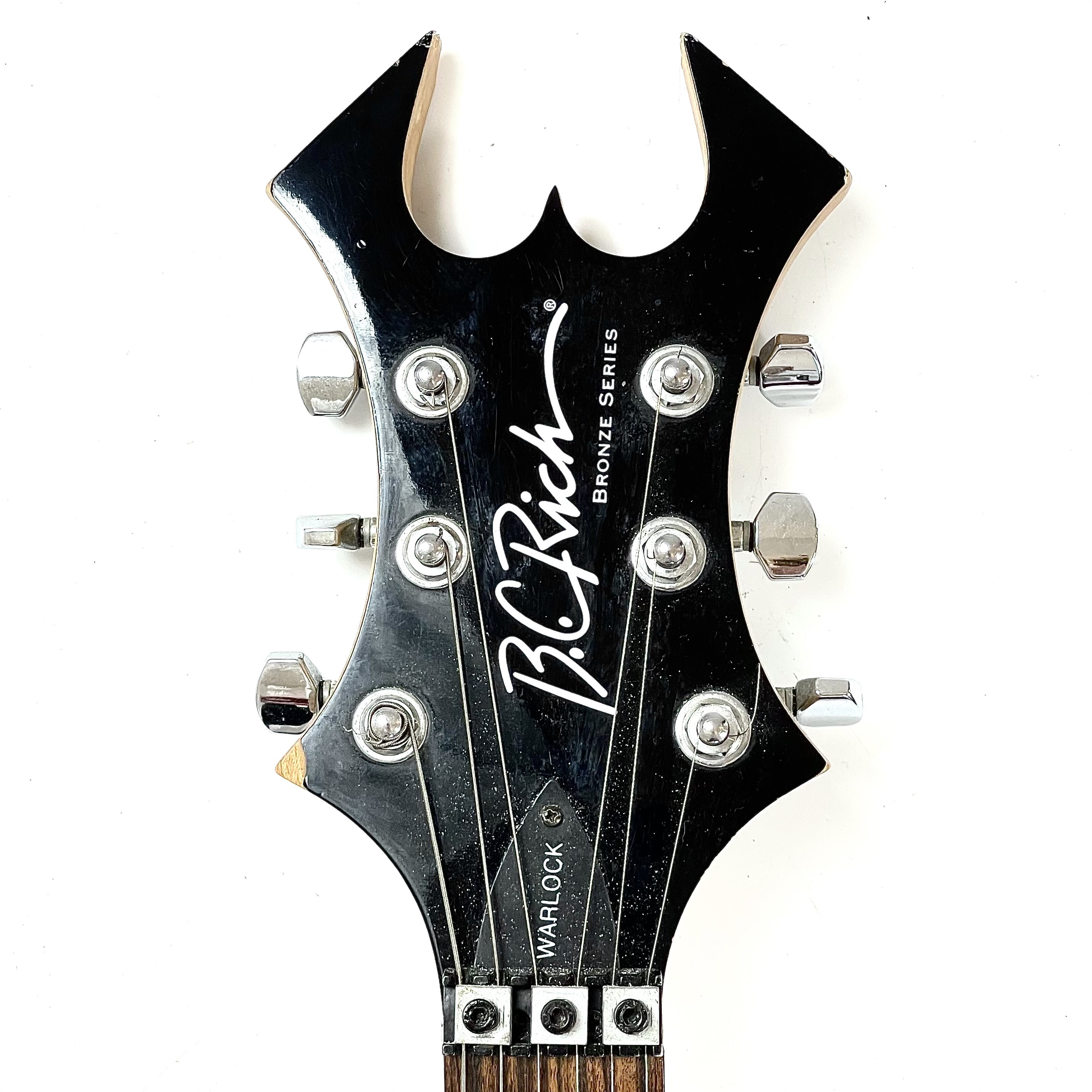 Lot 110 - An early 1990s 'Washburn' KC90 electric
