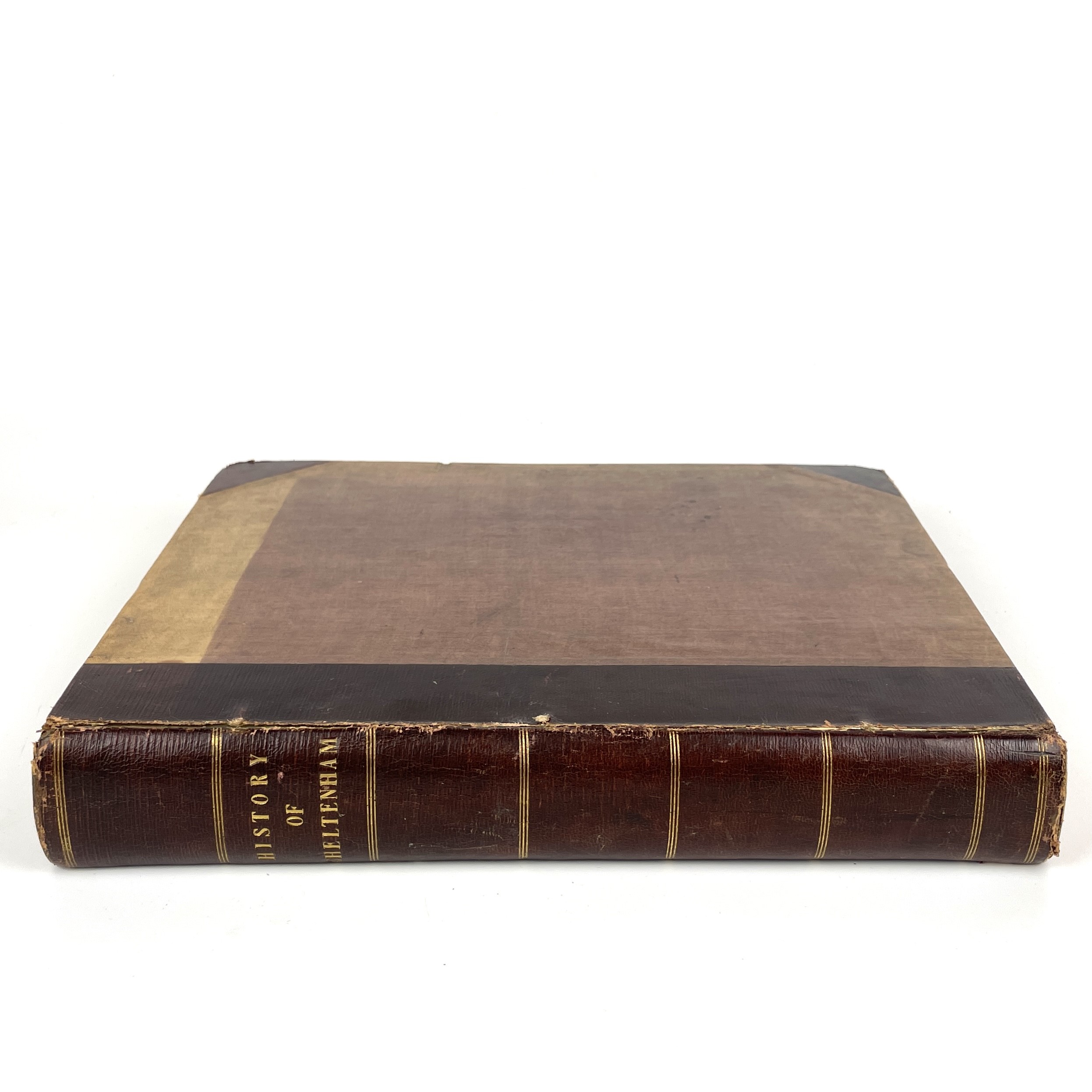 Lot 226 - SAMUEL YOUNG. 'Griffith's New Historical