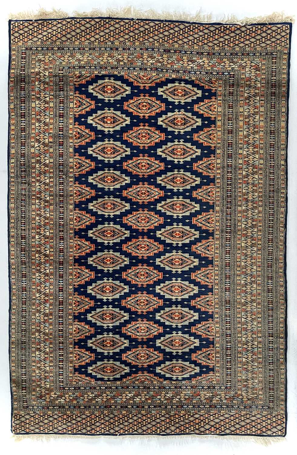 Lot 1237 - A Pakistan rug, circa 1930's,