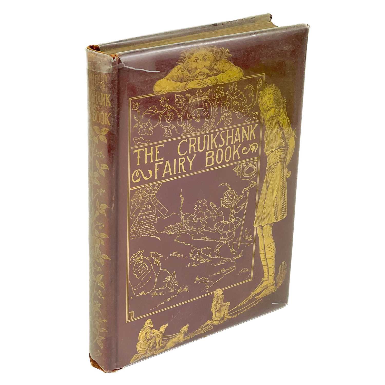 Lot 408 - George CRUIKSHANK.