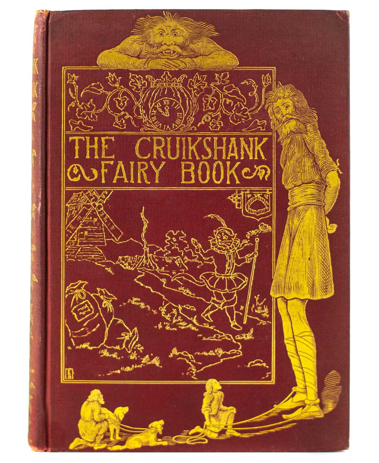 Lot 408 - George CRUIKSHANK.