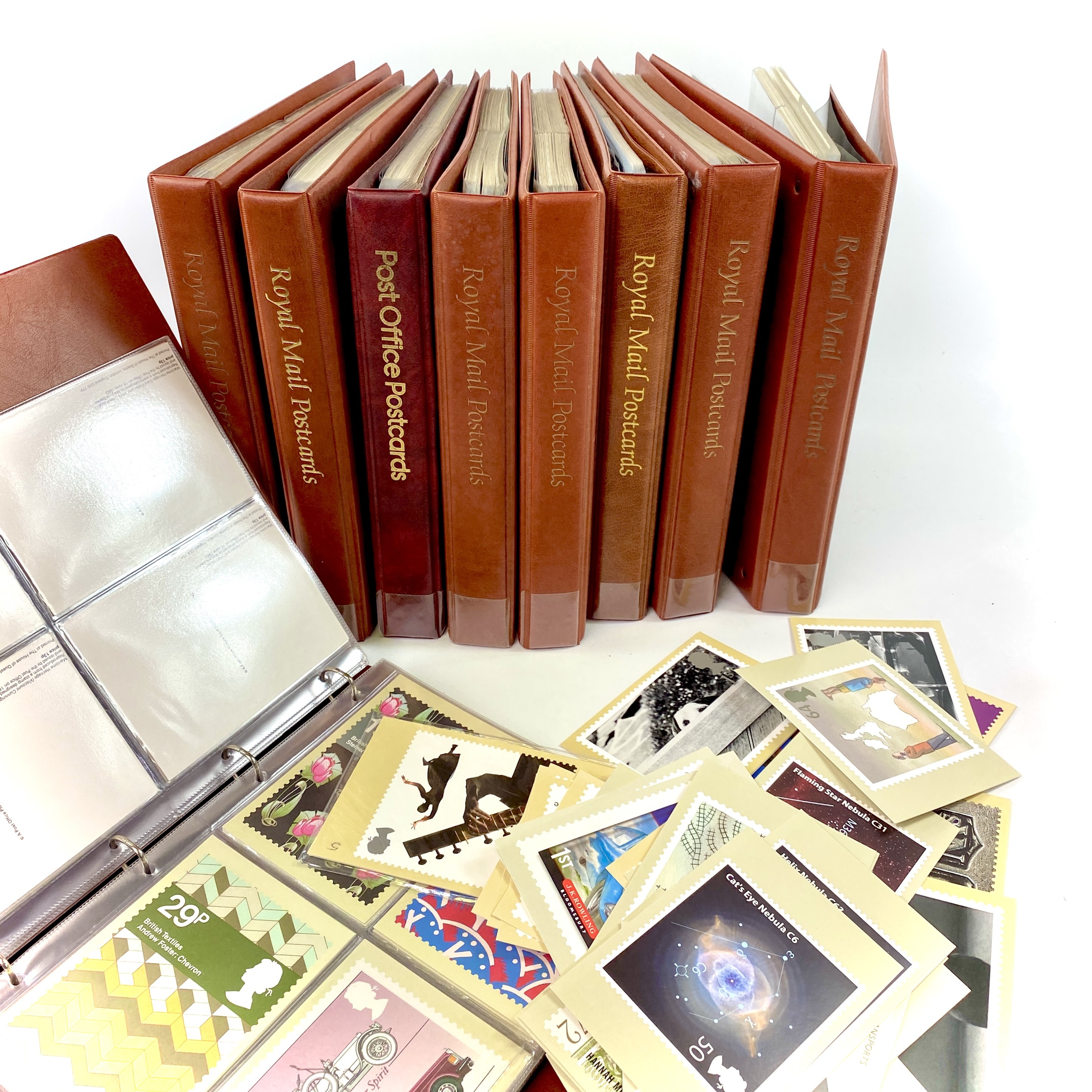 Lot 433 - Great Britain Royal Mail PHQ Cards and Other