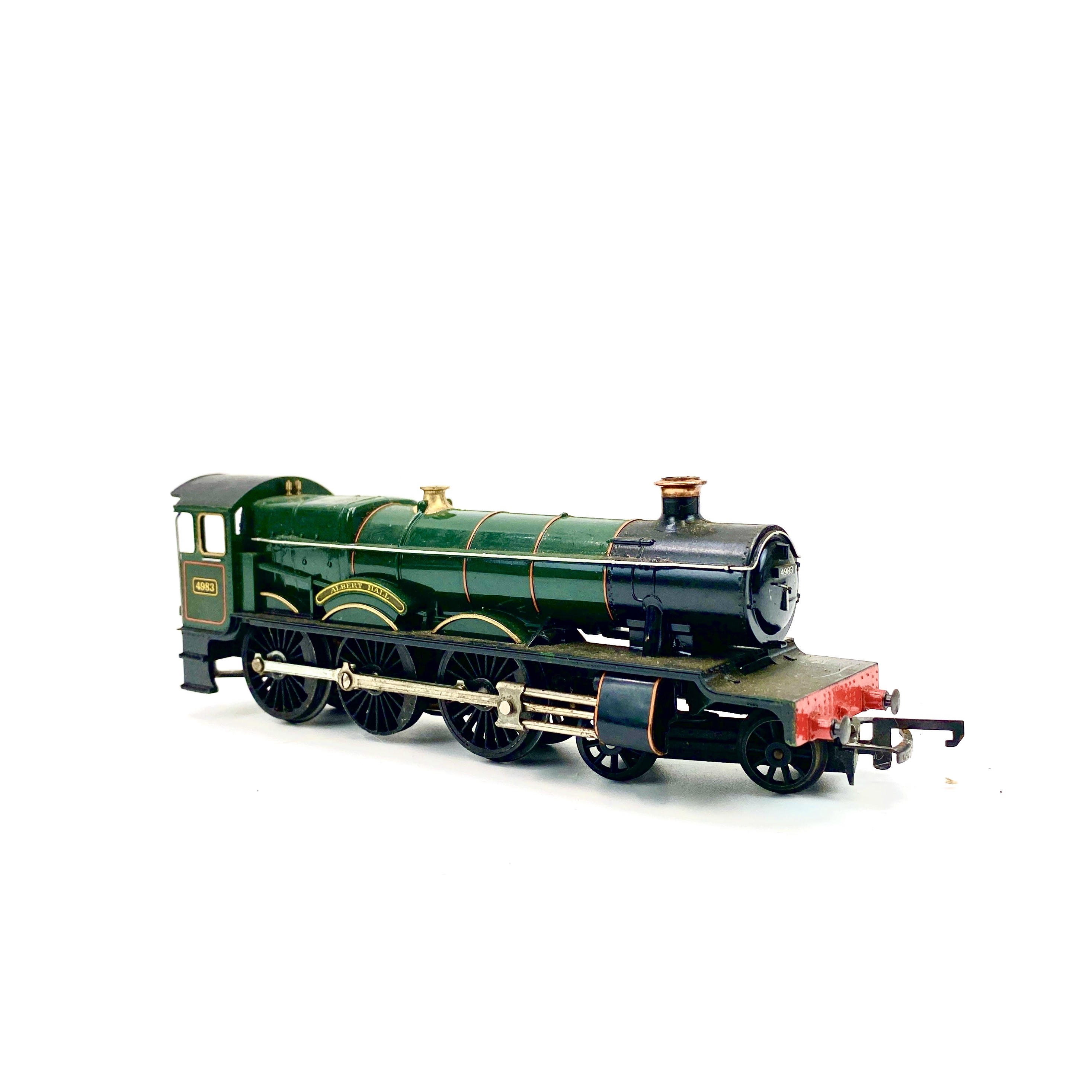 Lot 611 - Triang/Triang Hornby 00 Gauge Steam